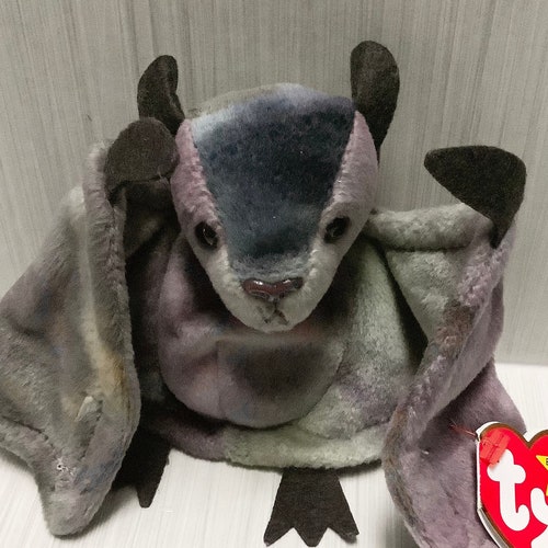 TY Beanie Baby batty the Bat. New Never Played - Etsy