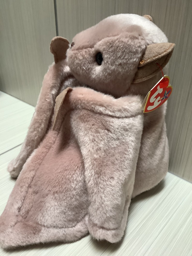 Ty “ Bat-e ~ Batty “ Beanie Buddy - Etsy