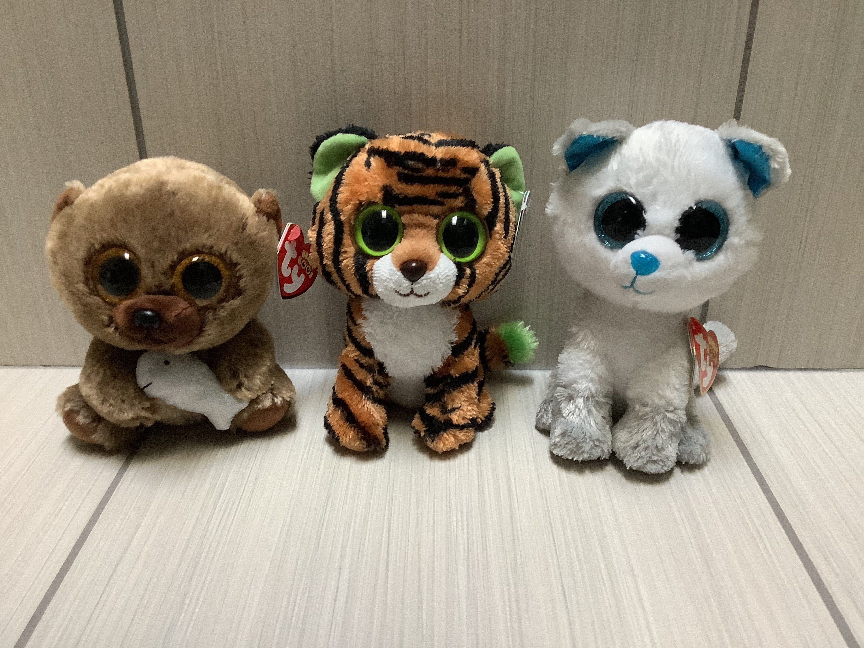 Beanie Boo Frost Ty - munimoro.gob.pe