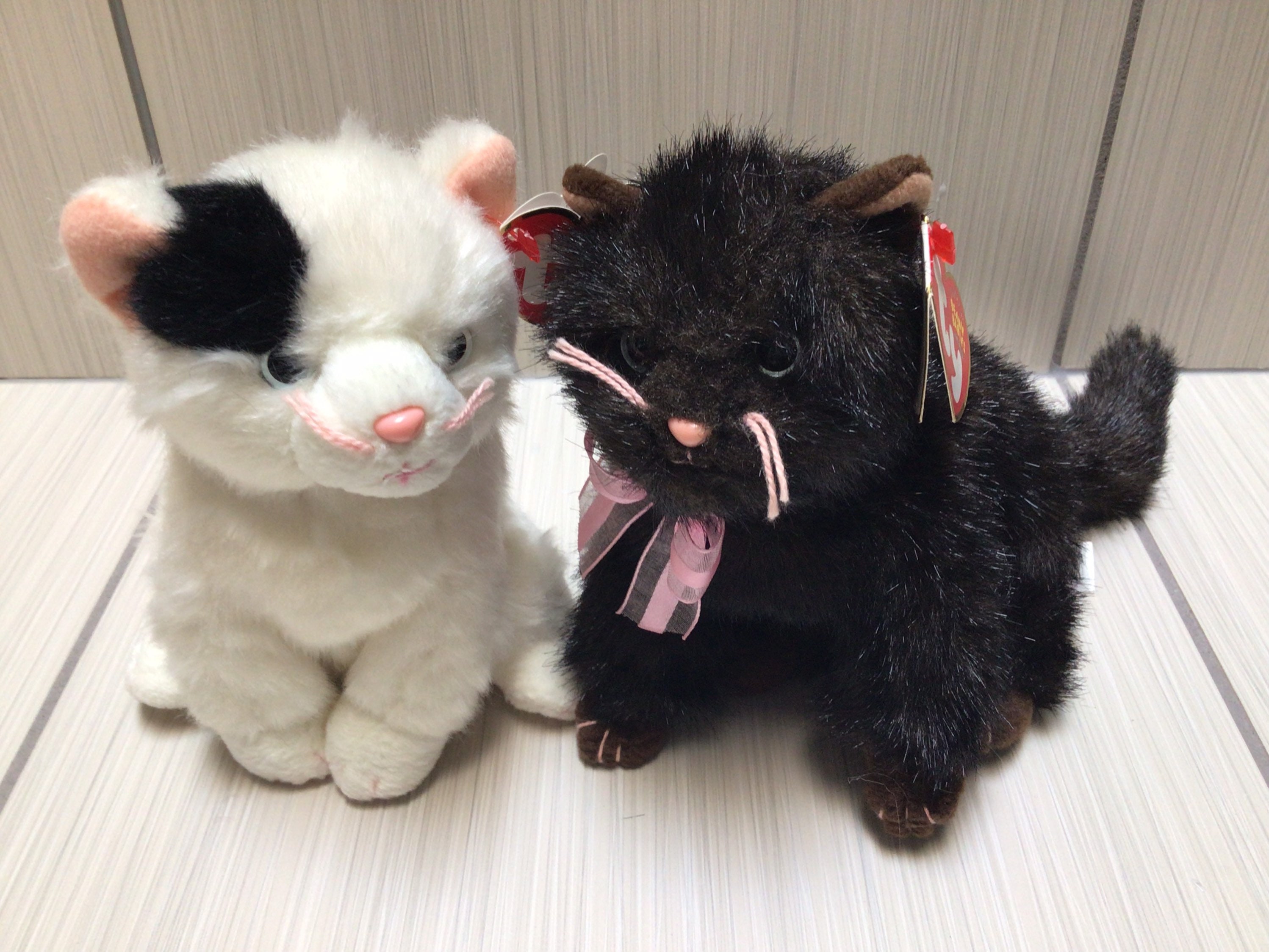 Ty Delilah Heiress Beanie Baby - Etsy.de
