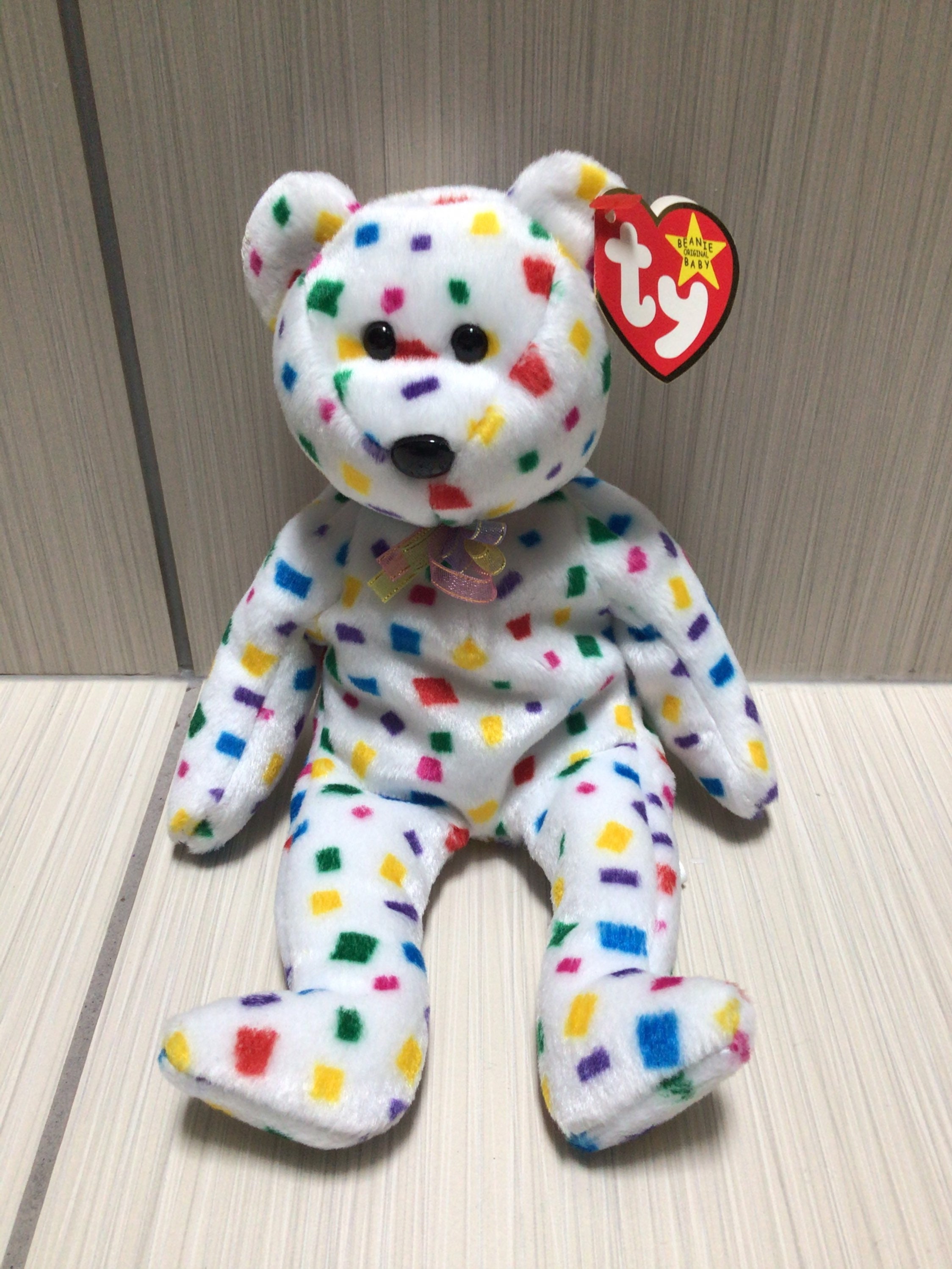 Ty the BEGINNING & Ty2k Beanie Baby - Etsy Canada