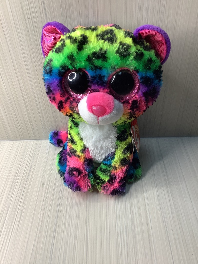 Ty “ Dotty ~ Sophie ~ Lizzie “ Beanie Boo - Etsy