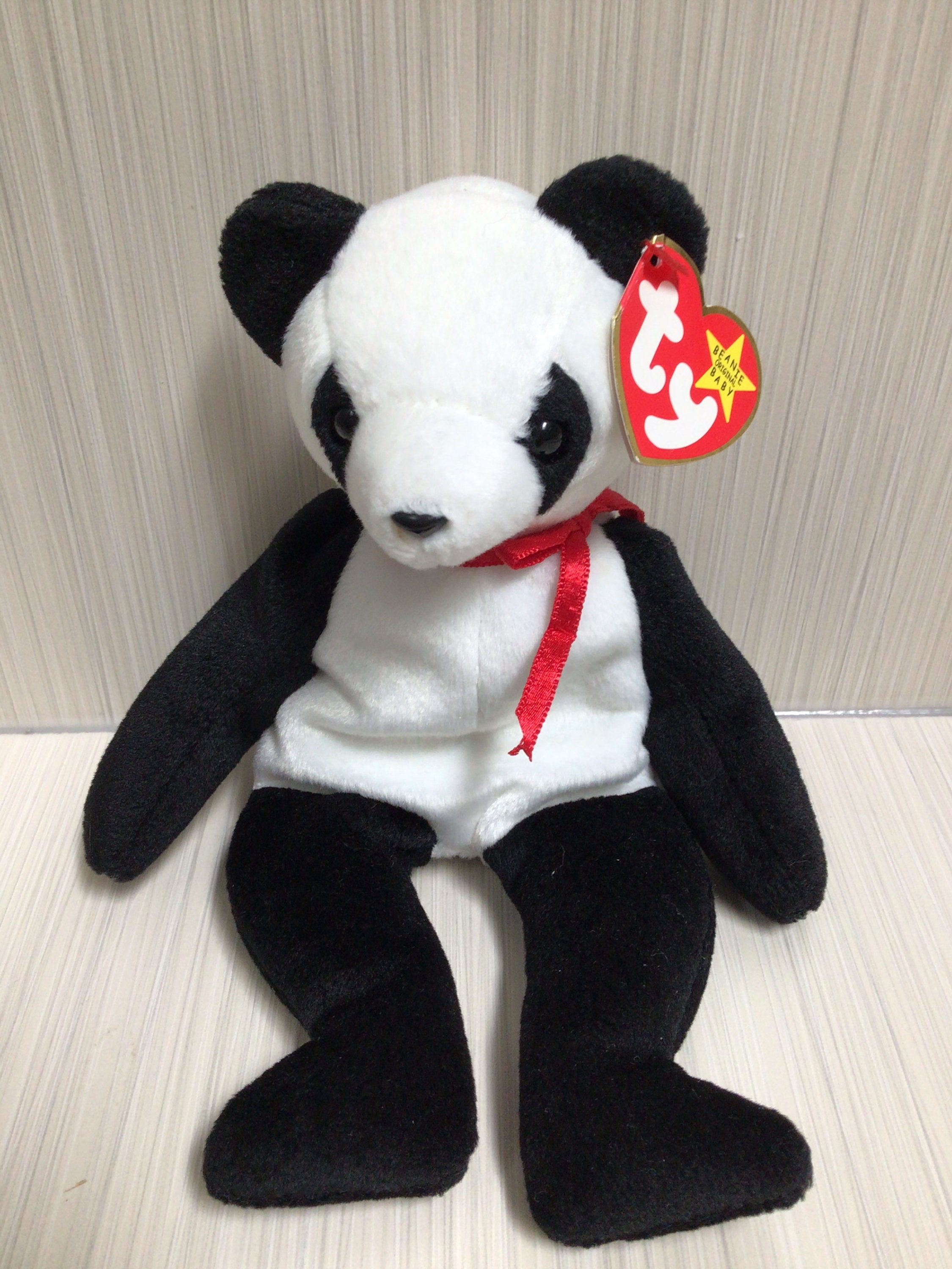 Ty China Fortuna bebé del beanie - Etsy España