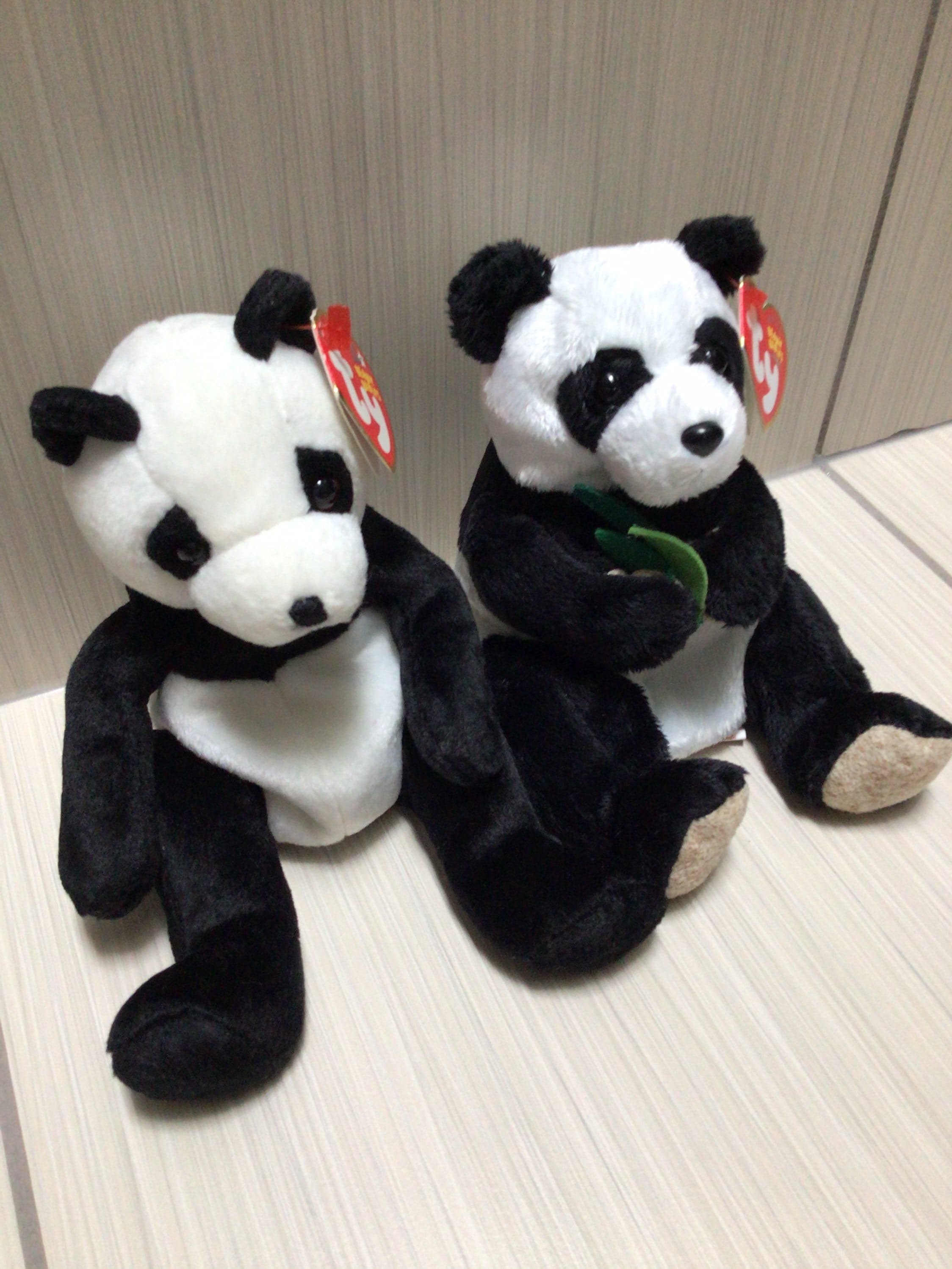 Ty MANDY & LI MEI Beanie Baby - Etsy