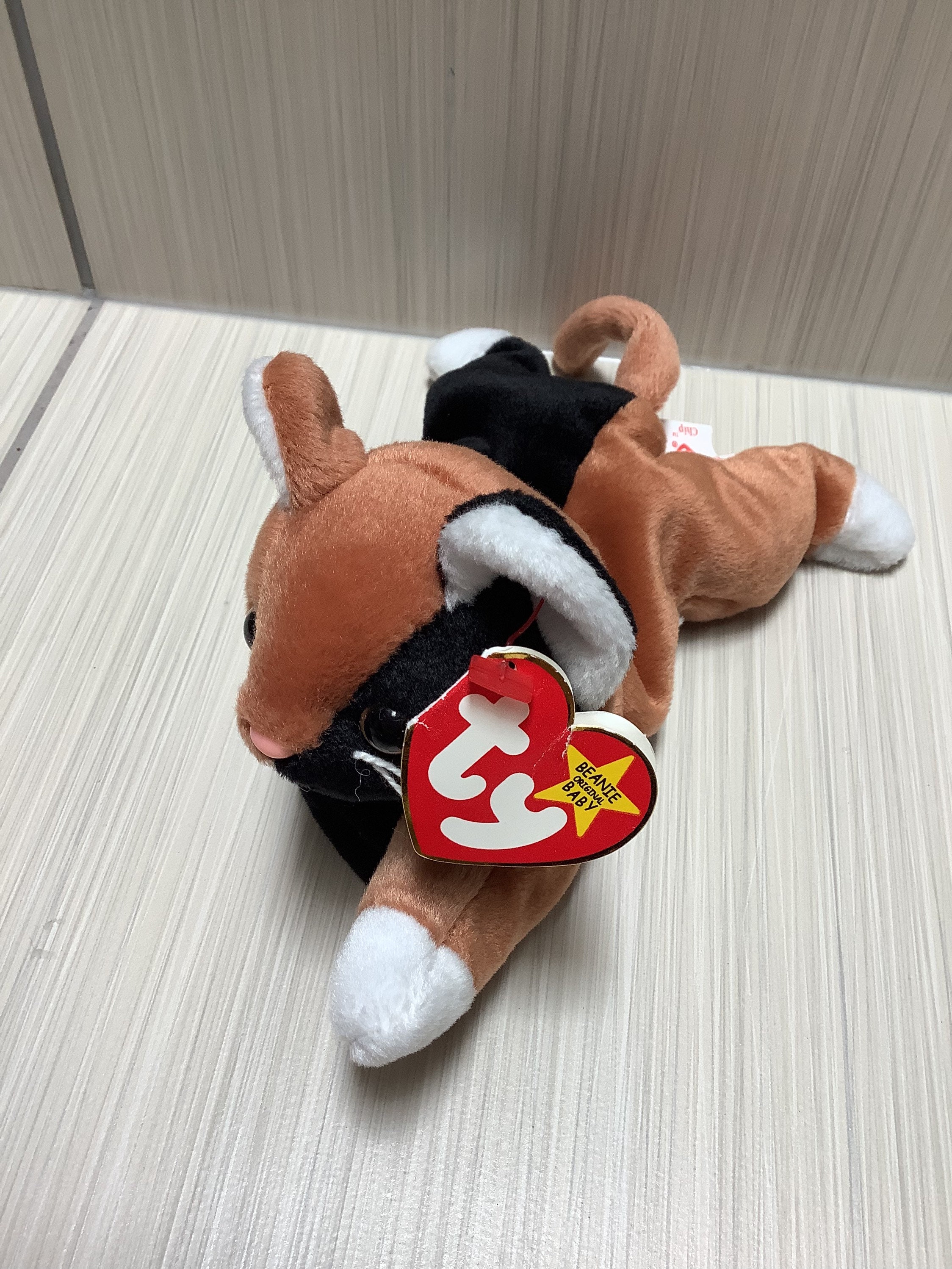 Ty Chip Beanie Baby - Etsy.de