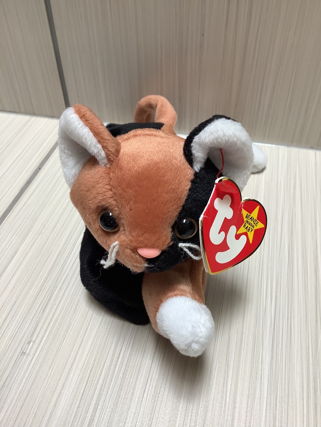 Ty Chip Beanie Baby - Etsy.de