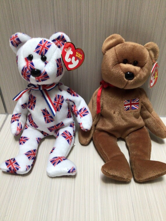Jack beanie baby store