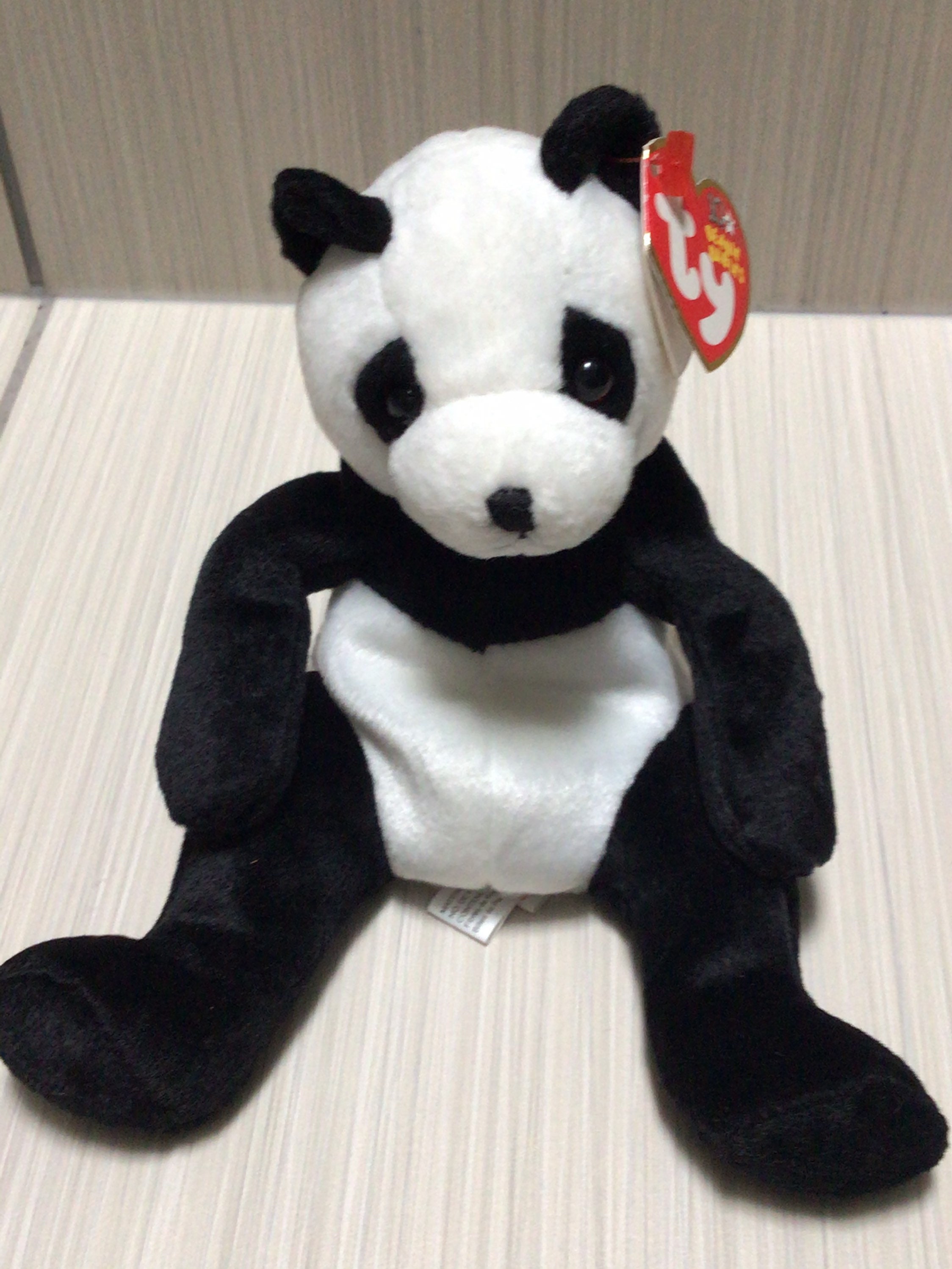 Ty MANDY & LI MEI Beanie Baby - Etsy