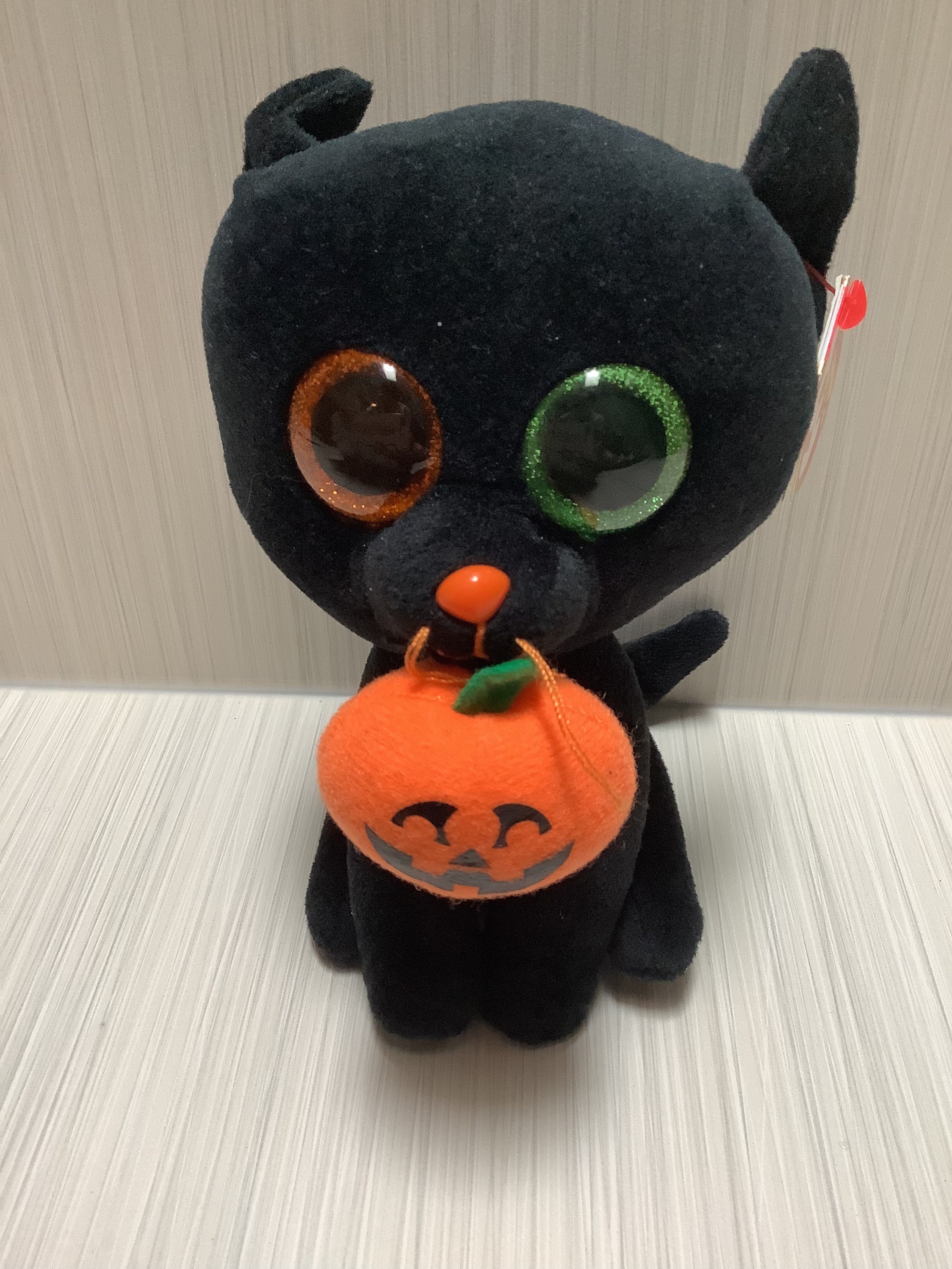 Ty Skelton Shadow Mist Beanie Boos - Etsy