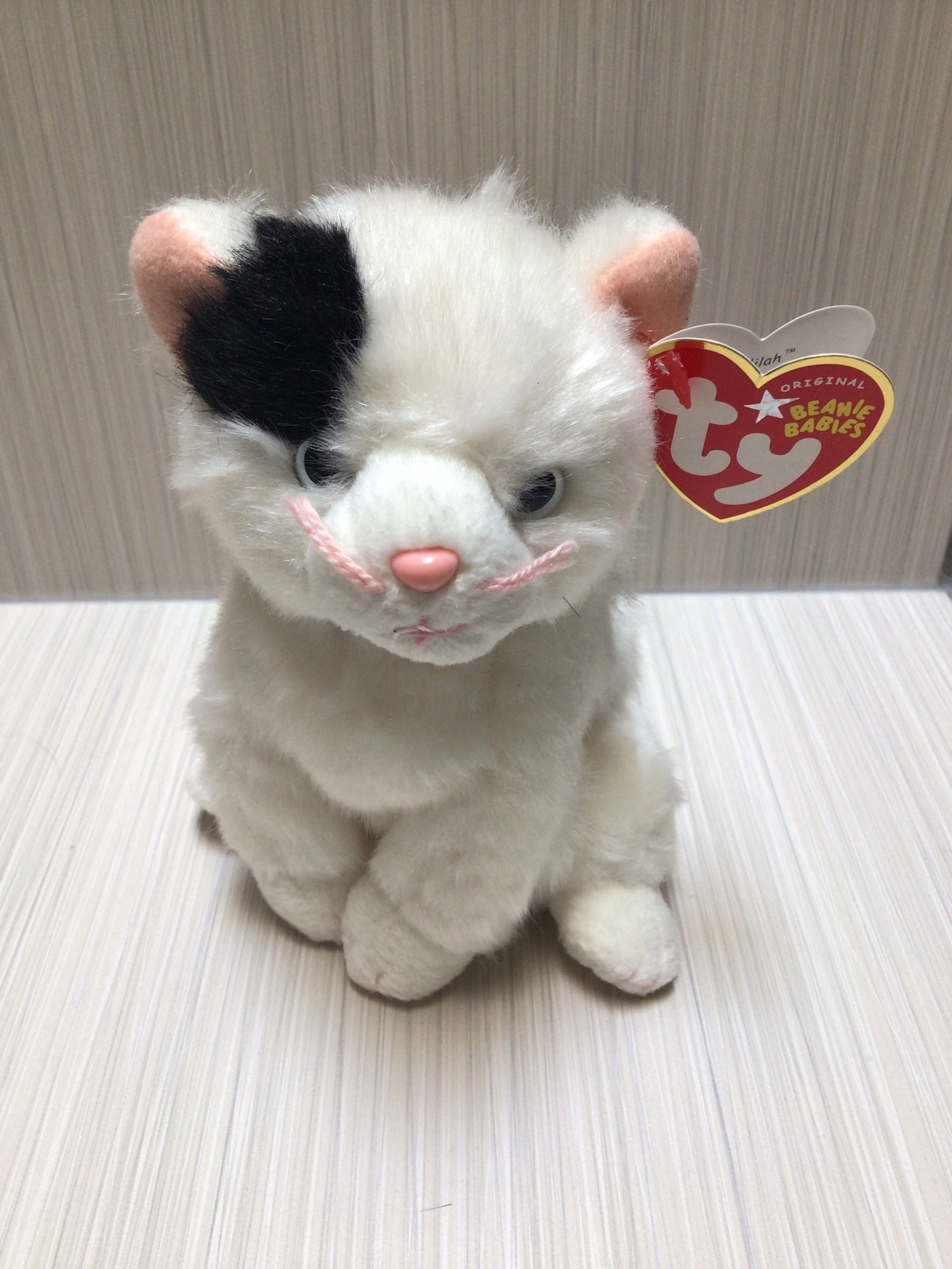 Ty Delilah Heiress Beanie Baby - Etsy.de