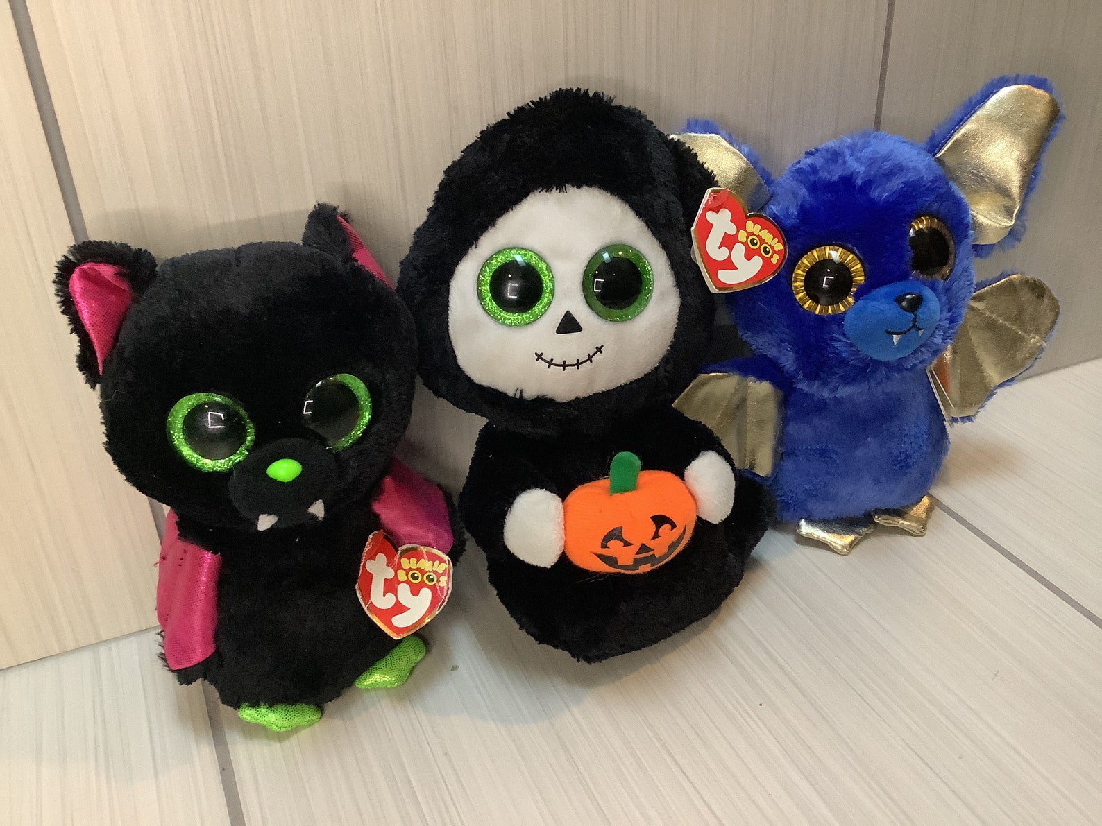Ty “ Igor ~ Treats ~ Ozzy “ Beanie Boos - Etsy