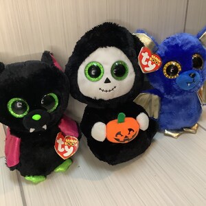 Ty “ Igor ~ Treats ~ Ozzy “ Beanie Boos - Etsy