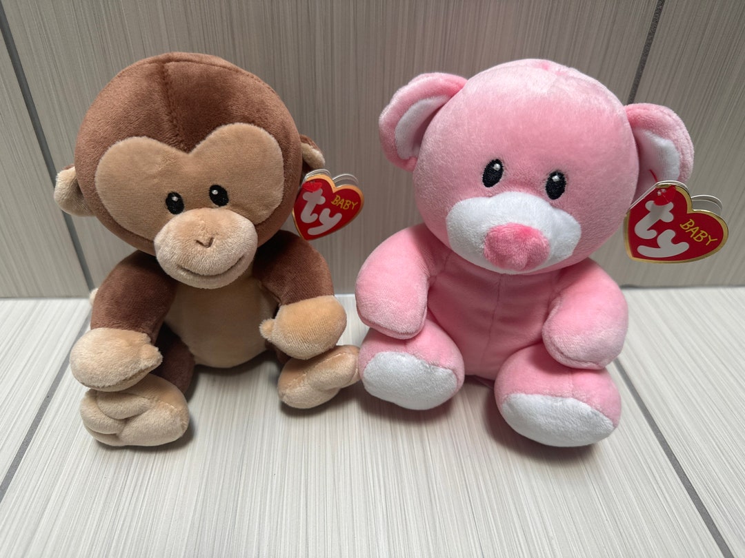Ty Banana Princess Baby Collection - Etsy