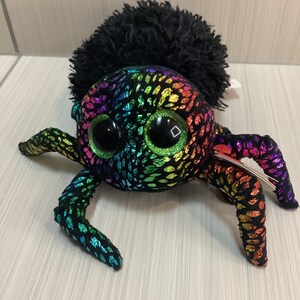 Ty “ Creeper ~ Grinner ~ Leggz “ Beanie Boo - Etsy