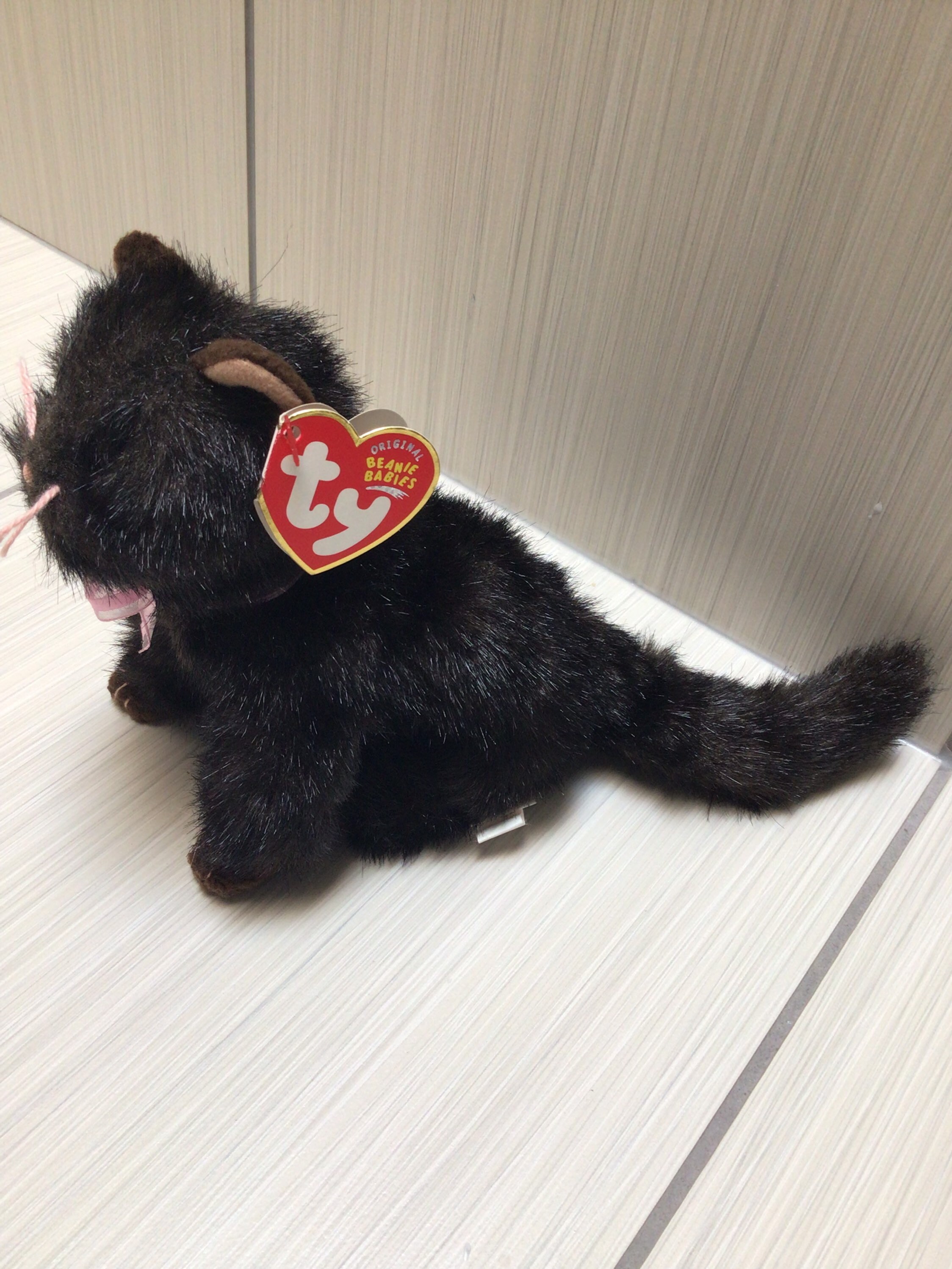 Ty Delilah Heiress Beanie Baby - Etsy.de