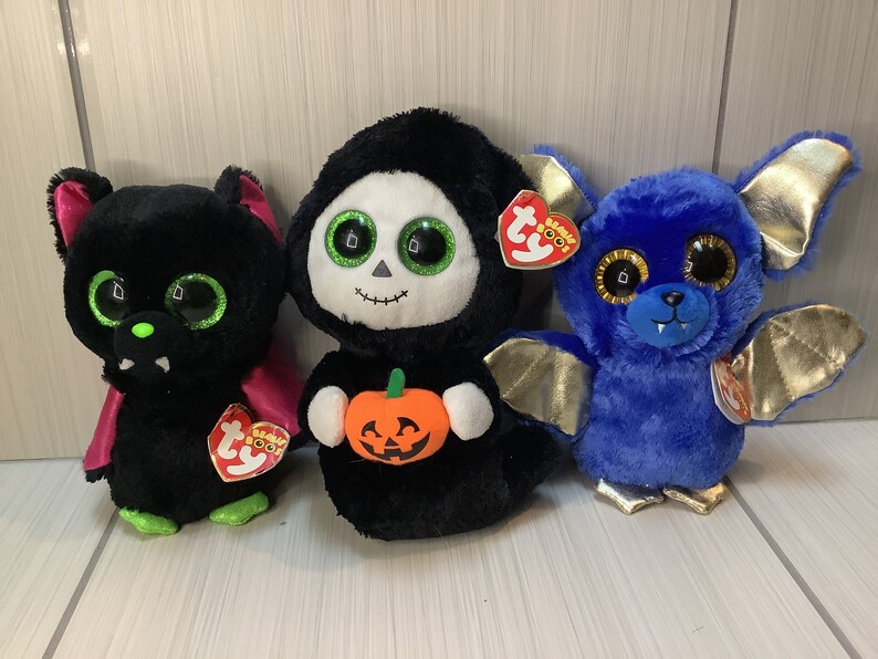 Ty “ Igor ~ Treats ~ Ozzy “ Beanie Boos - Etsy