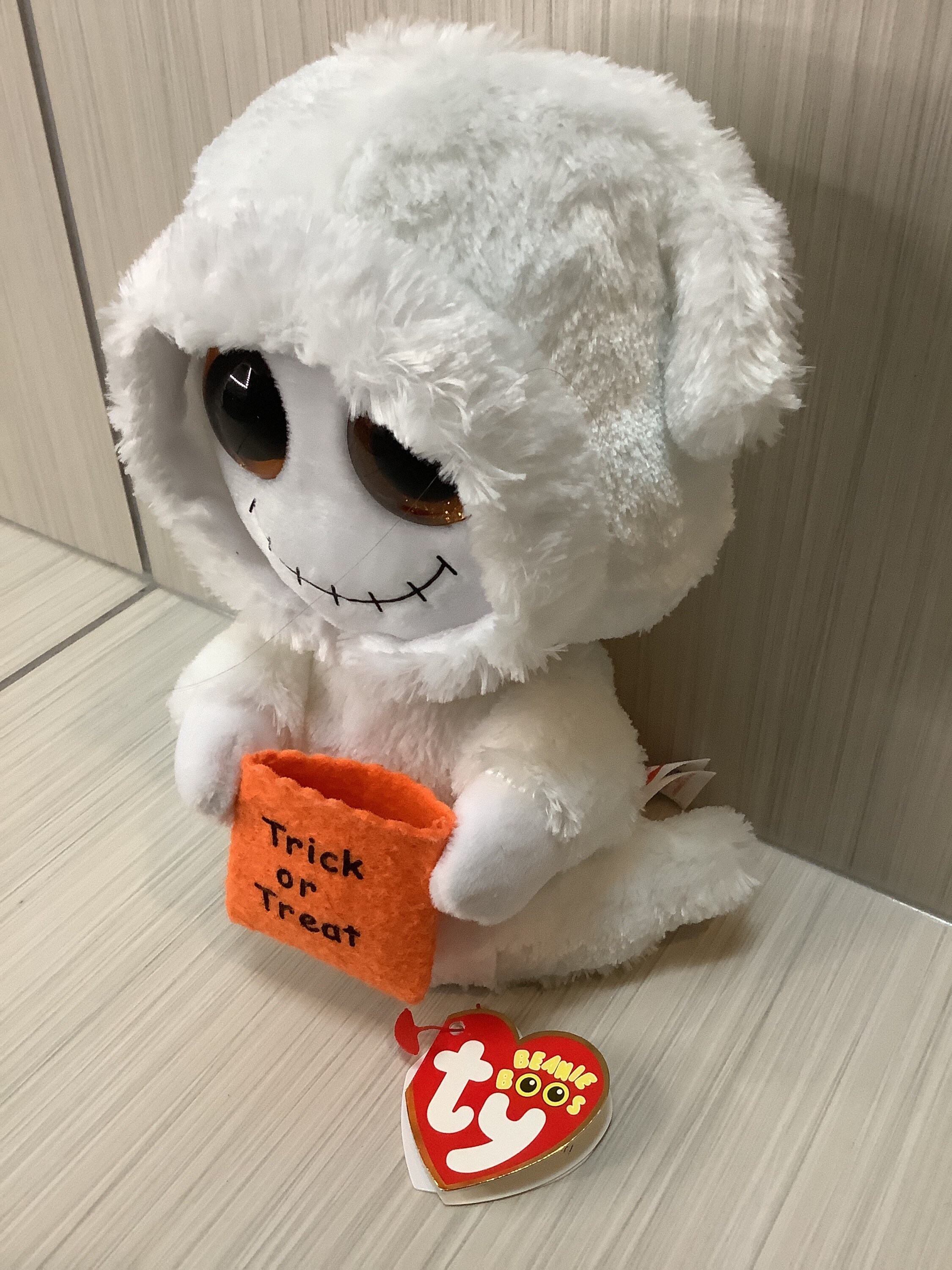 Ty Skelton Shadow Mist Beanie Boos - Etsy