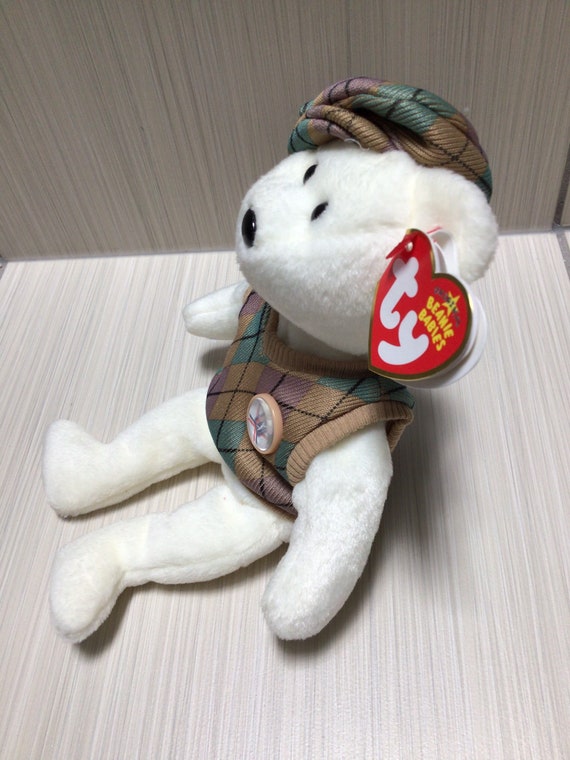Tour teddy beanie baby store