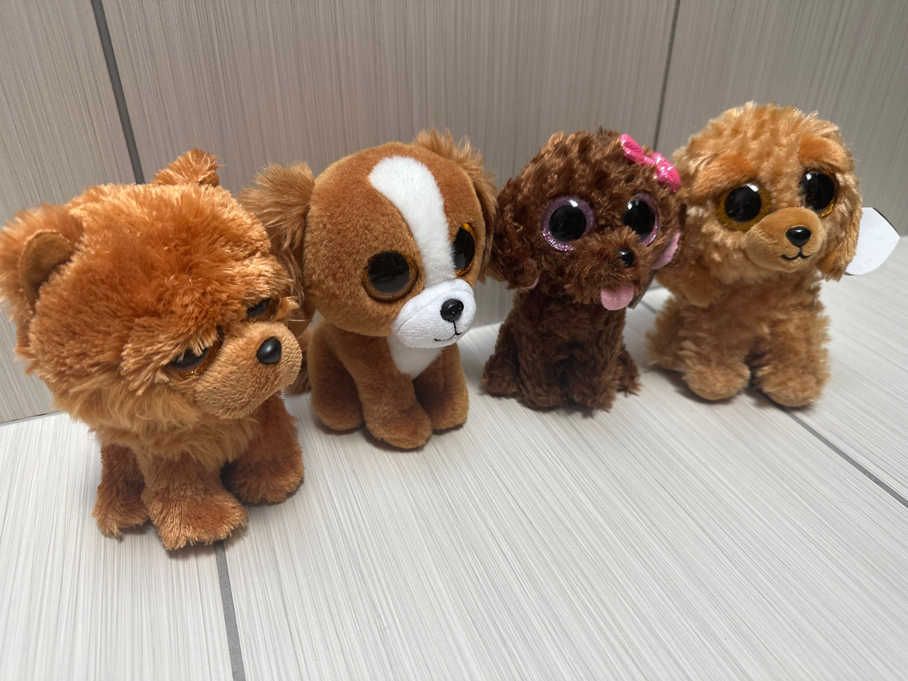 Ty Barley Tala Maddie Noodles Beanie Boos - Etsy