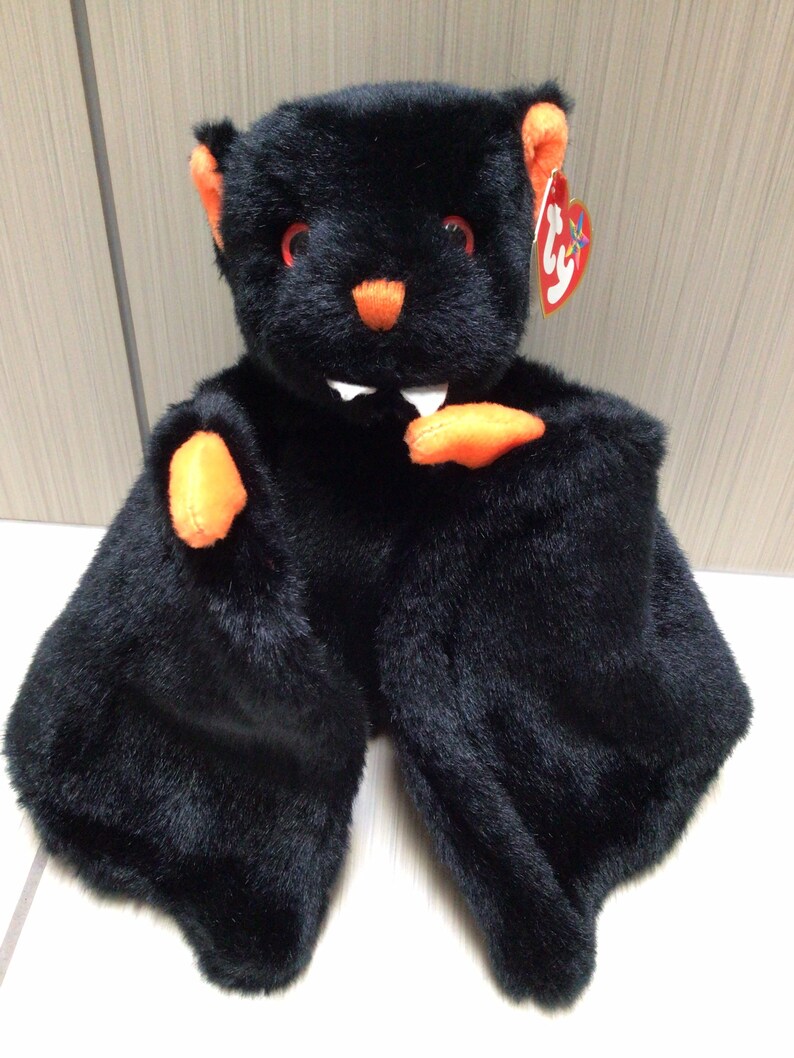 Ty “ Bat-e ~ Batty “ Beanie Buddy - Etsy