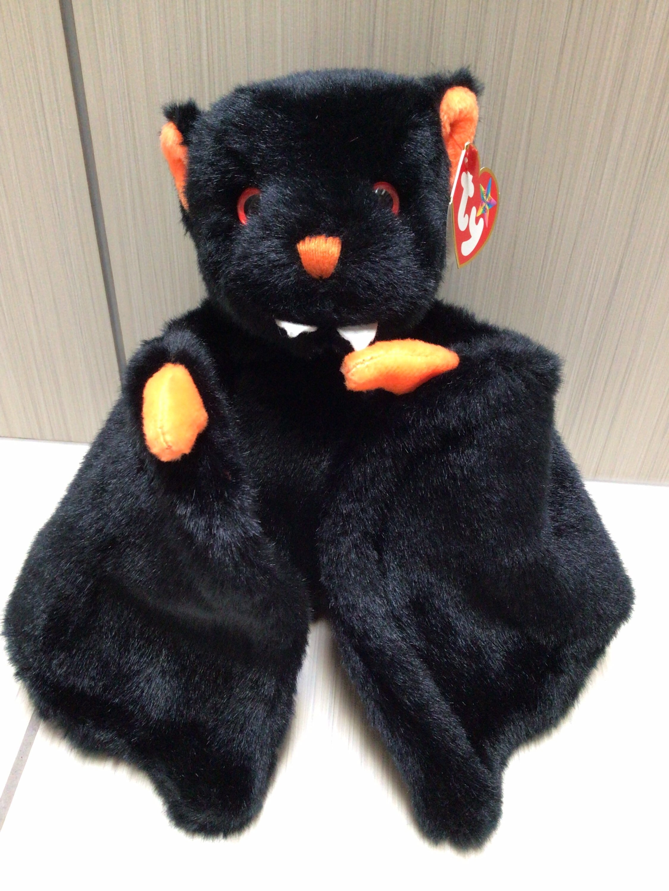 Ty “ Bat-e ~ Batty “ Beanie Buddy - Etsy