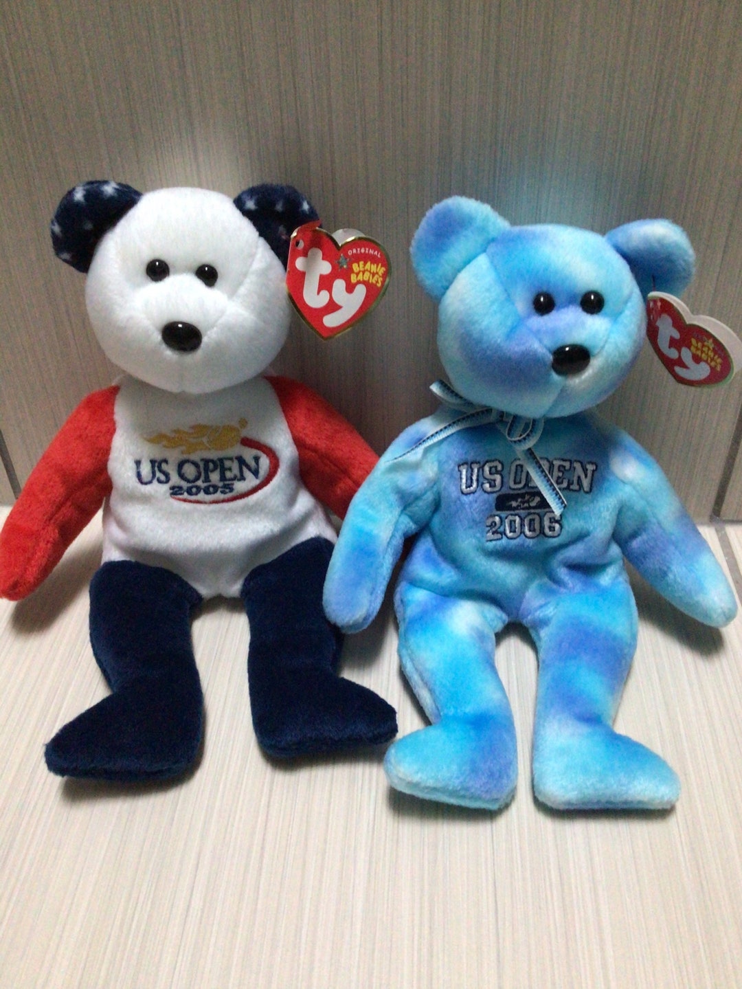 Ty “ Smash & Deuce “ Beanie Buddy - Etsy