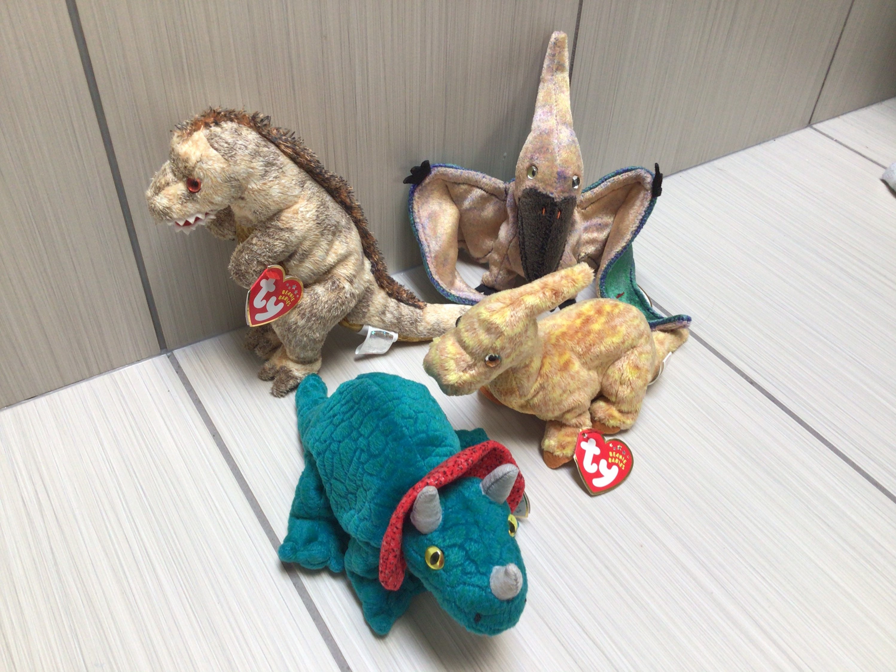 Ty Swoop TOOTHY Tooter HORSLY Beanie Baby - Etsy.de