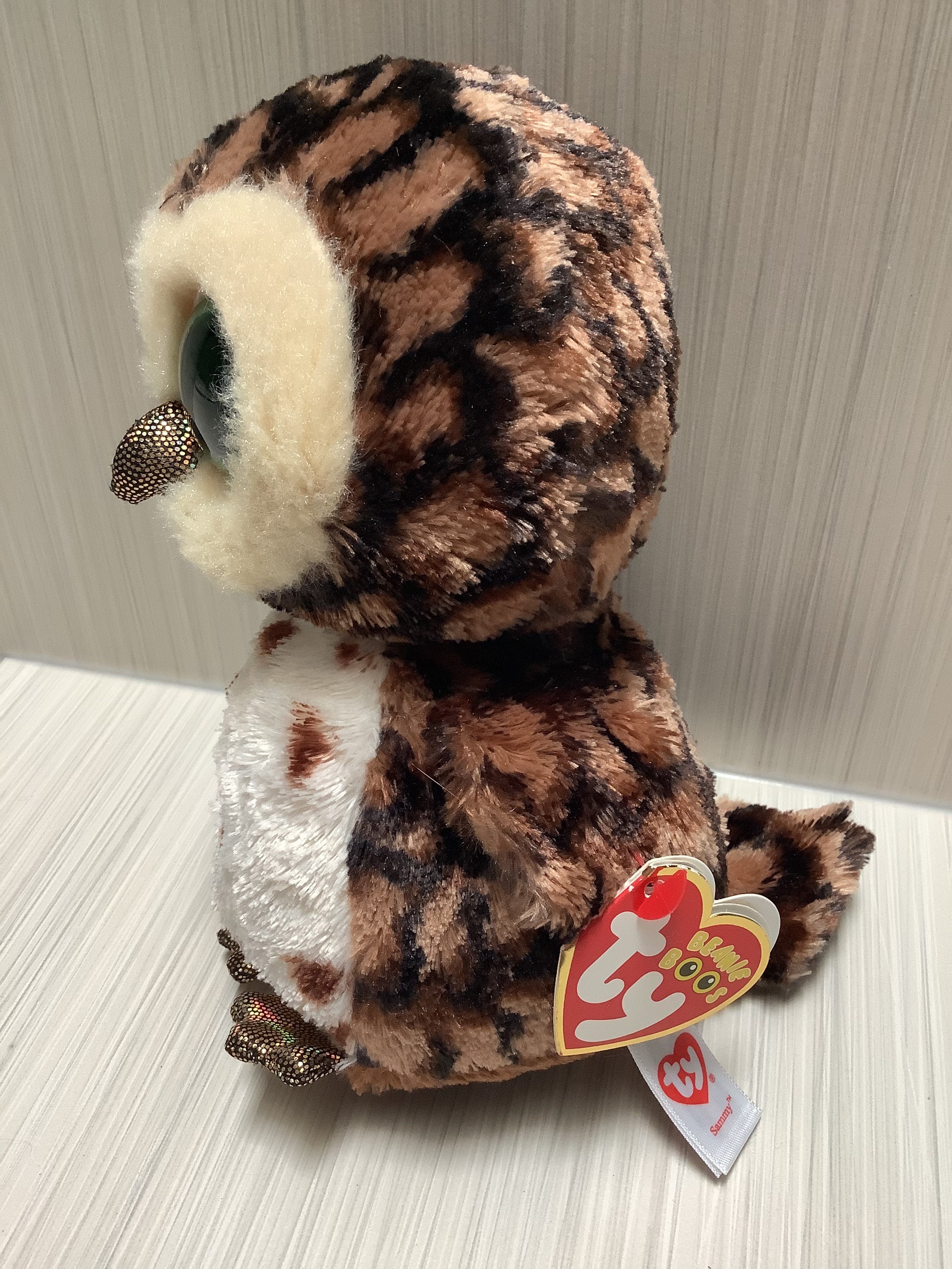 Ty Sammy Ice Cube Pinky Beanie Boo - Etsy