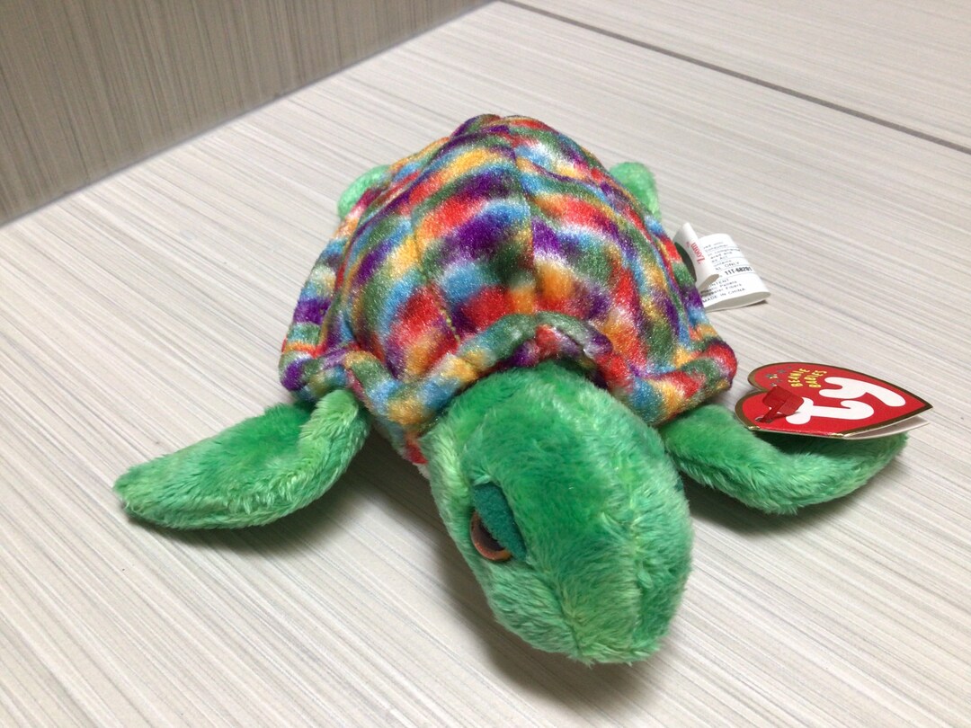 Ty “ Zoom “ Beanie Baby - Etsy