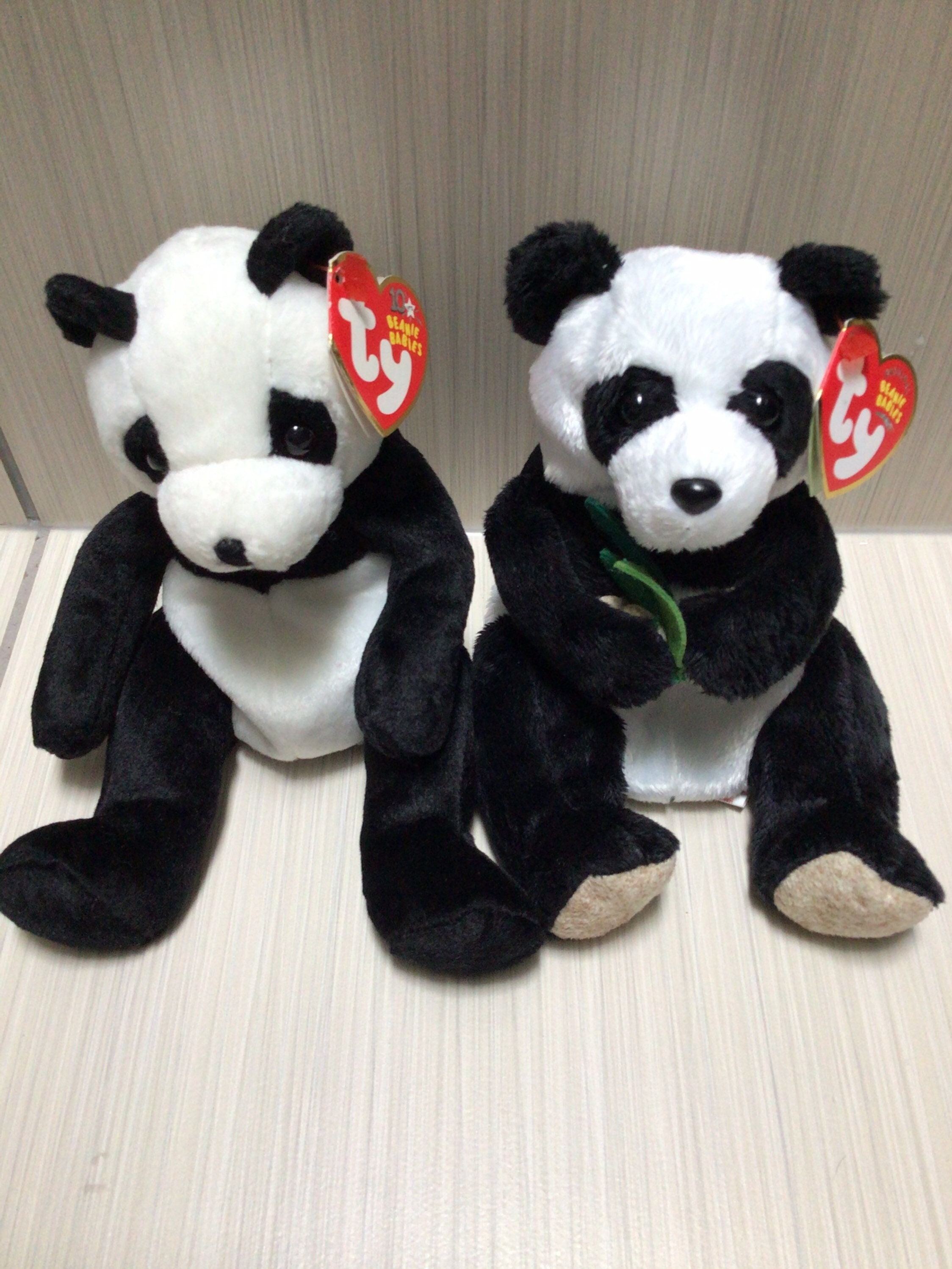 Ty MANDY & LI MEI Beanie Baby - Etsy