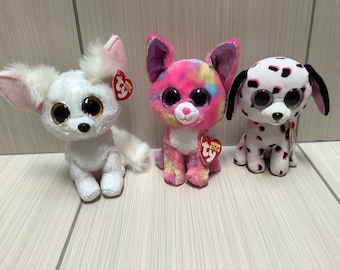 Phoenix Beanie Boo - Etsy