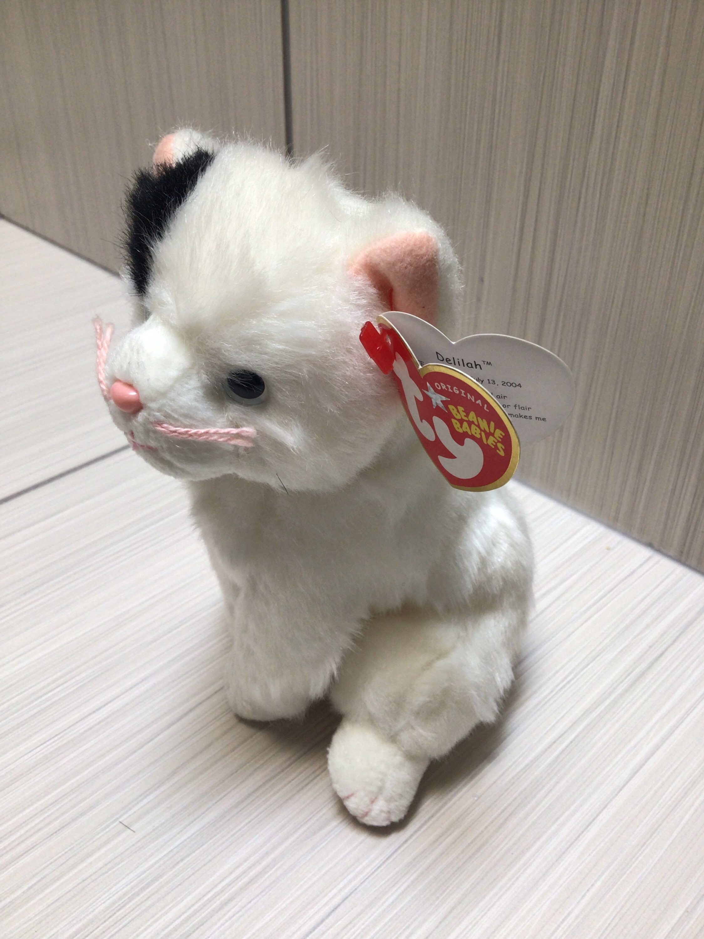 Ty Delilah Heiress Beanie Baby - Etsy.de