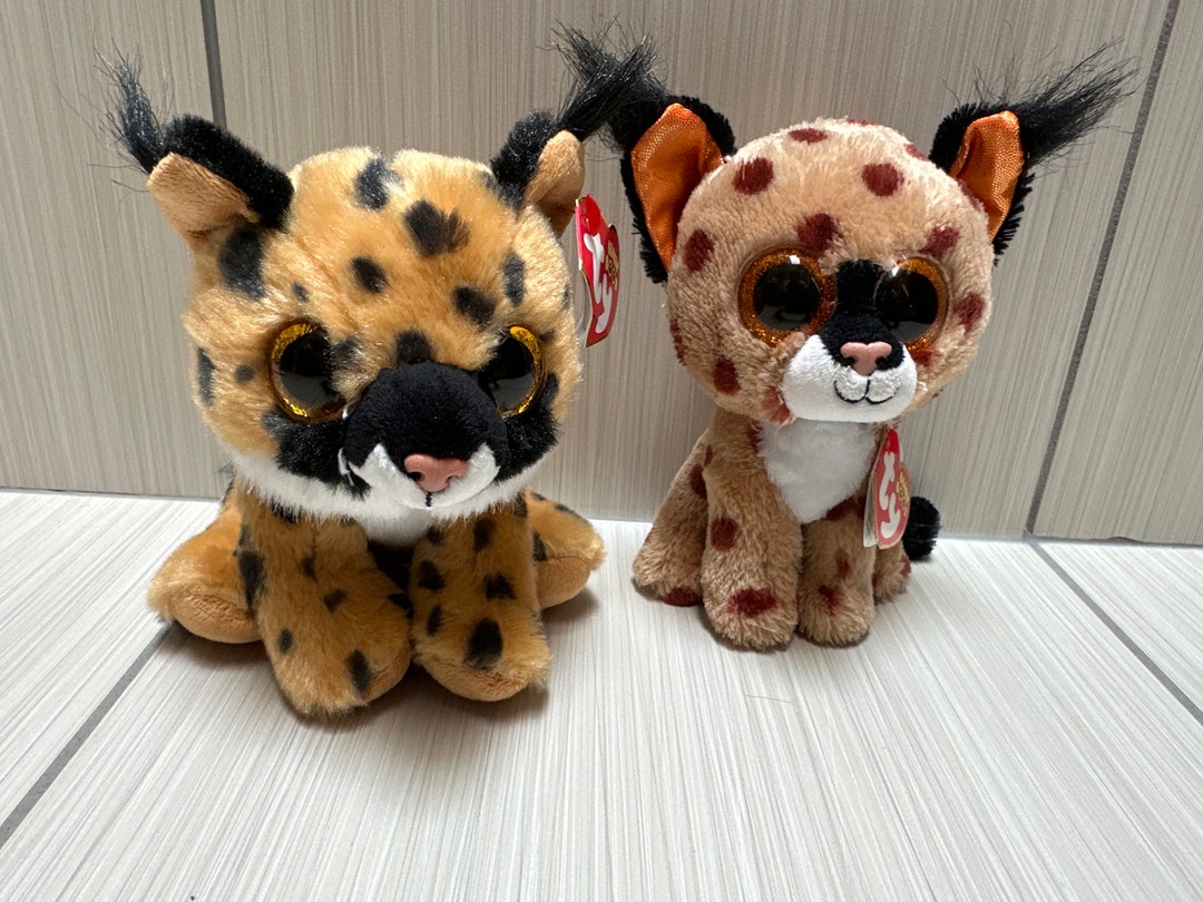 Ty “ Larry ~ Buckwheat “ Beanie Boos - Etsy