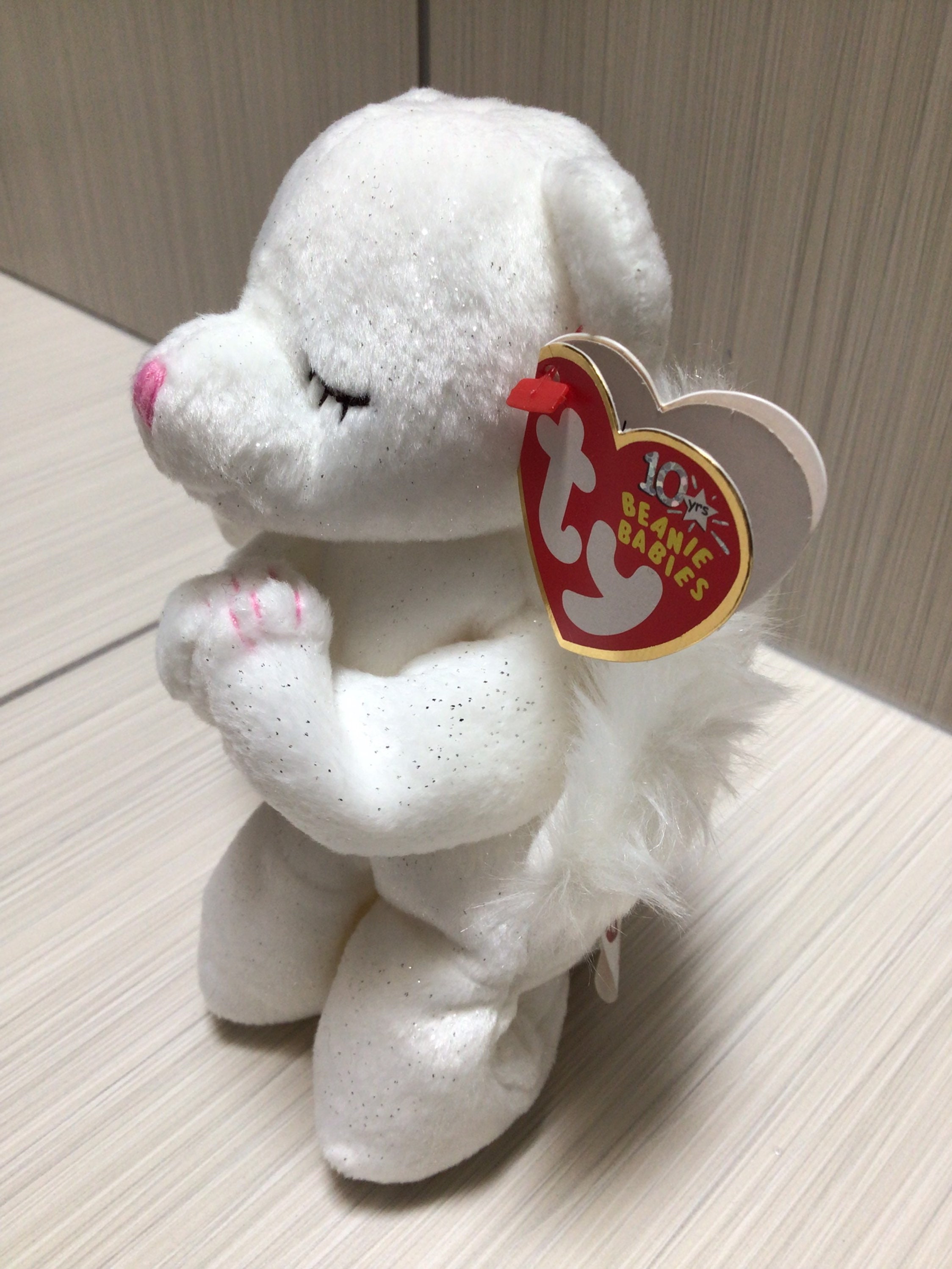 Ty Grace Blessed Hope Beanie Baby - Etsy UK