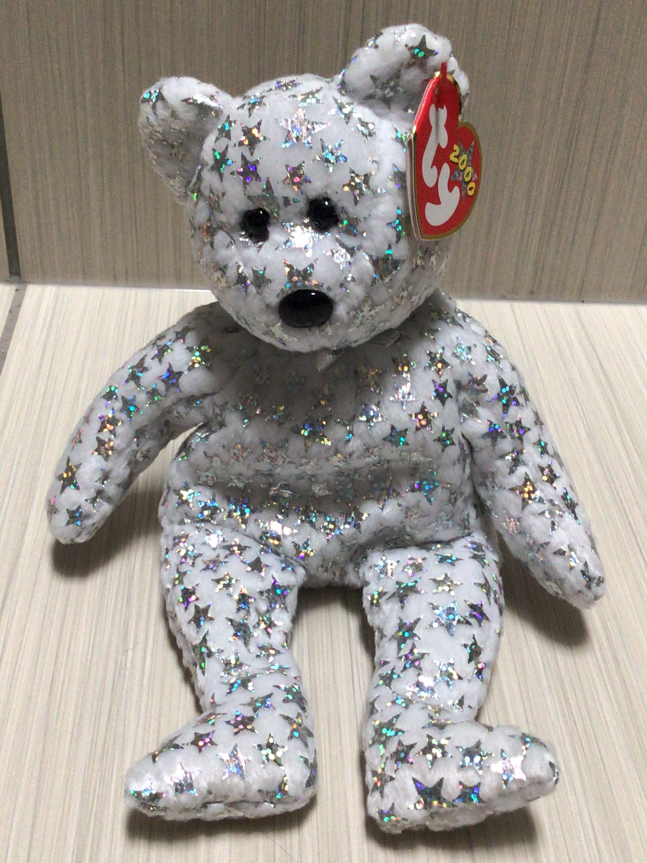 Ty the BEGINNING & Ty2k Beanie Baby - Etsy Canada