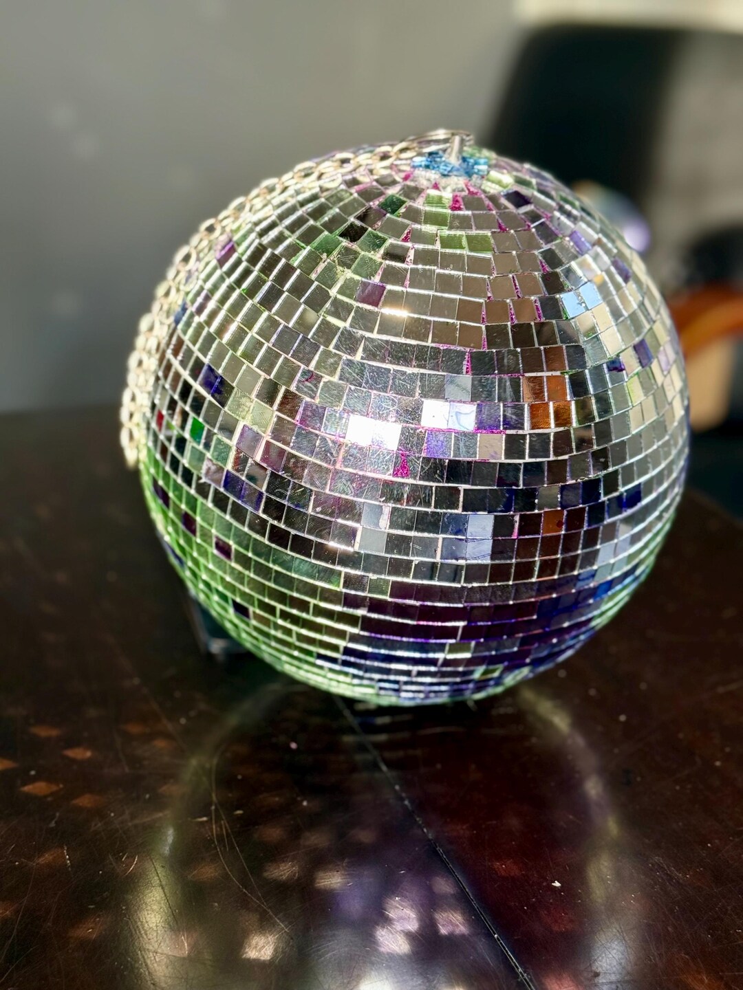 The Witches Ball disco Mirror Ball Wicked Dance Party & Home Decor ...