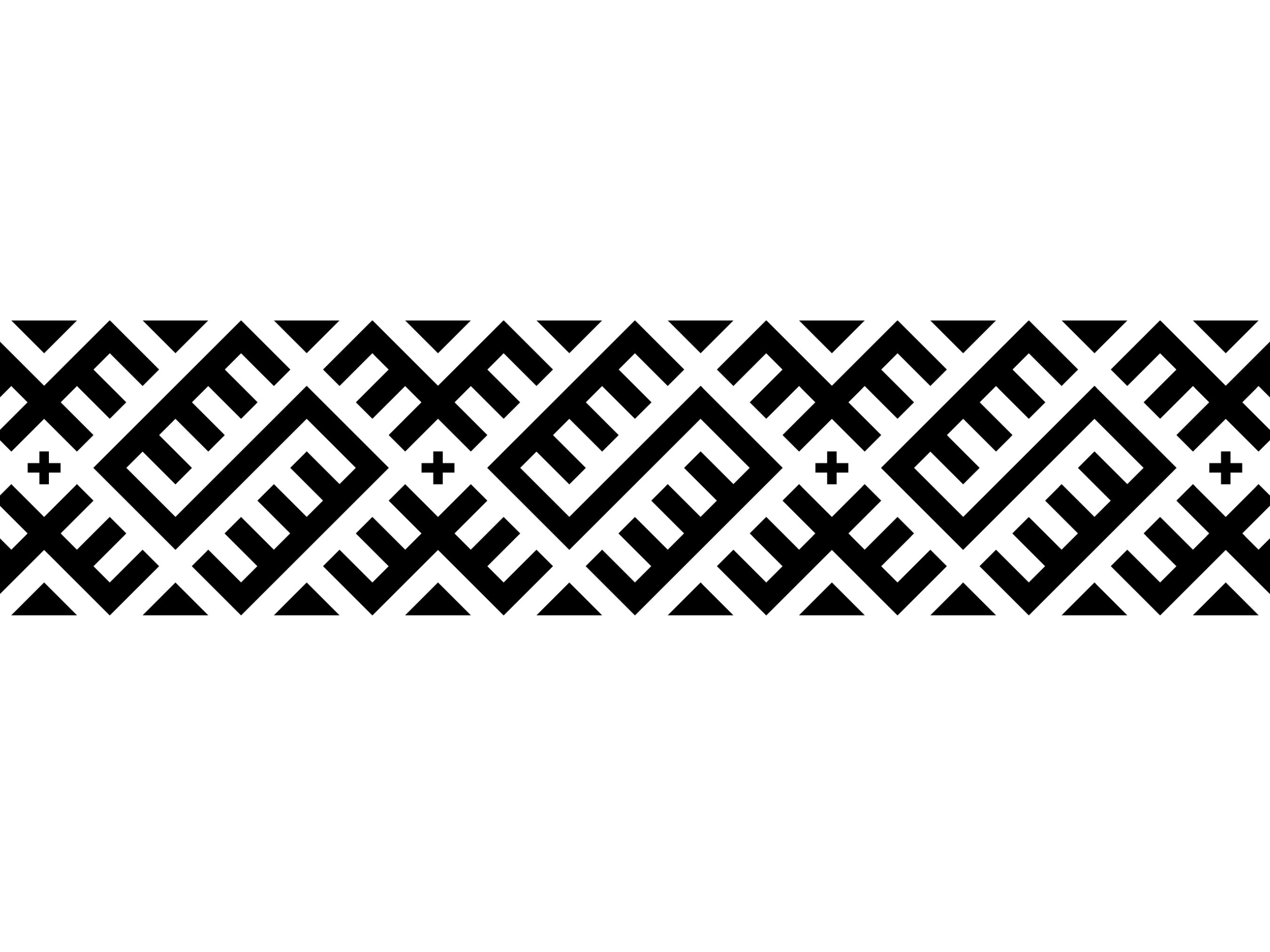 Vidzemes Josta Symbol Belt Latvian Raksts SVG DXF PNG Latviešu Raksti ...