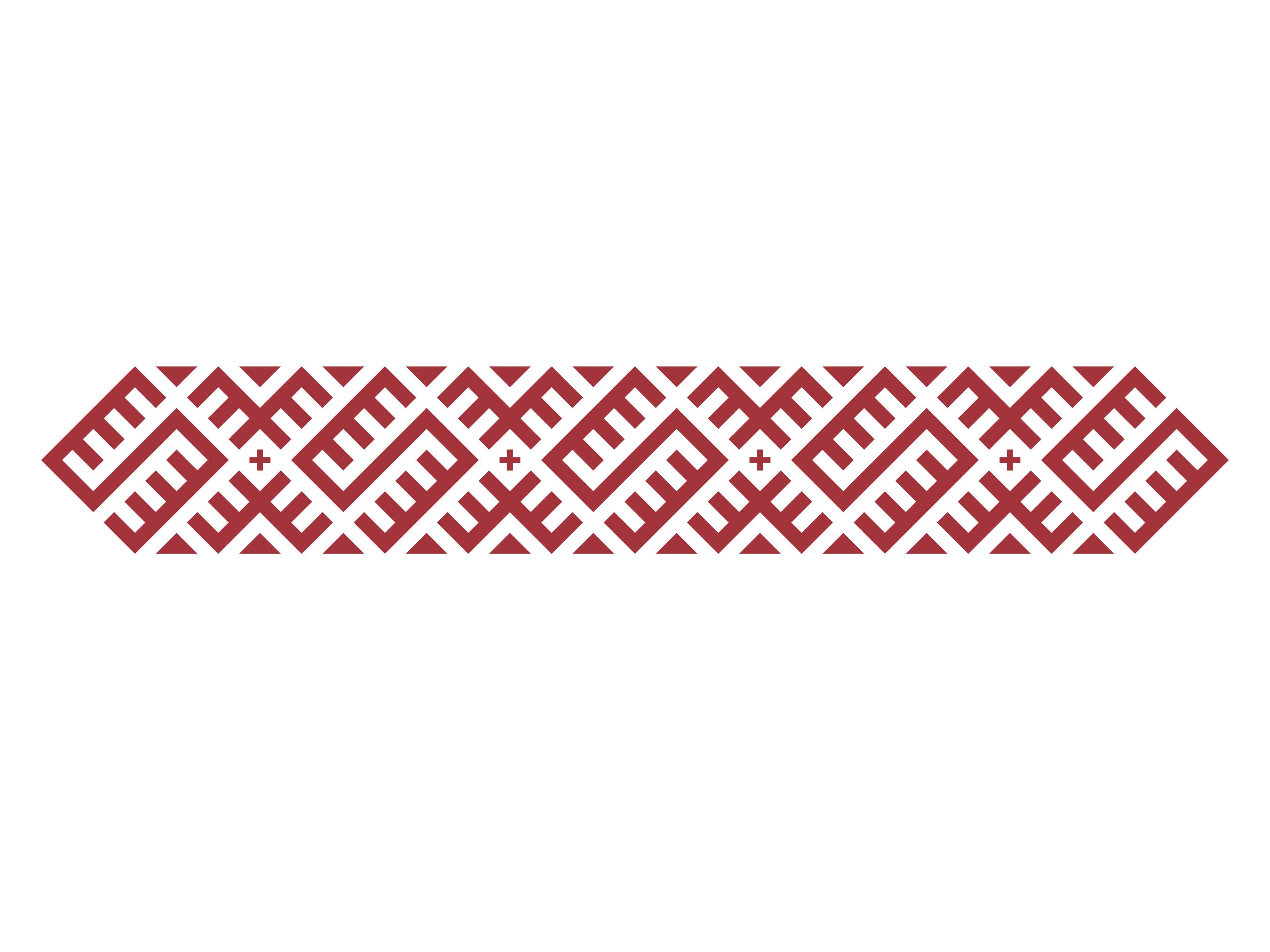 Vidzemes Josta Symbol Belt Latvian Raksts SVG DXF PNG Latviešu Raksti ...