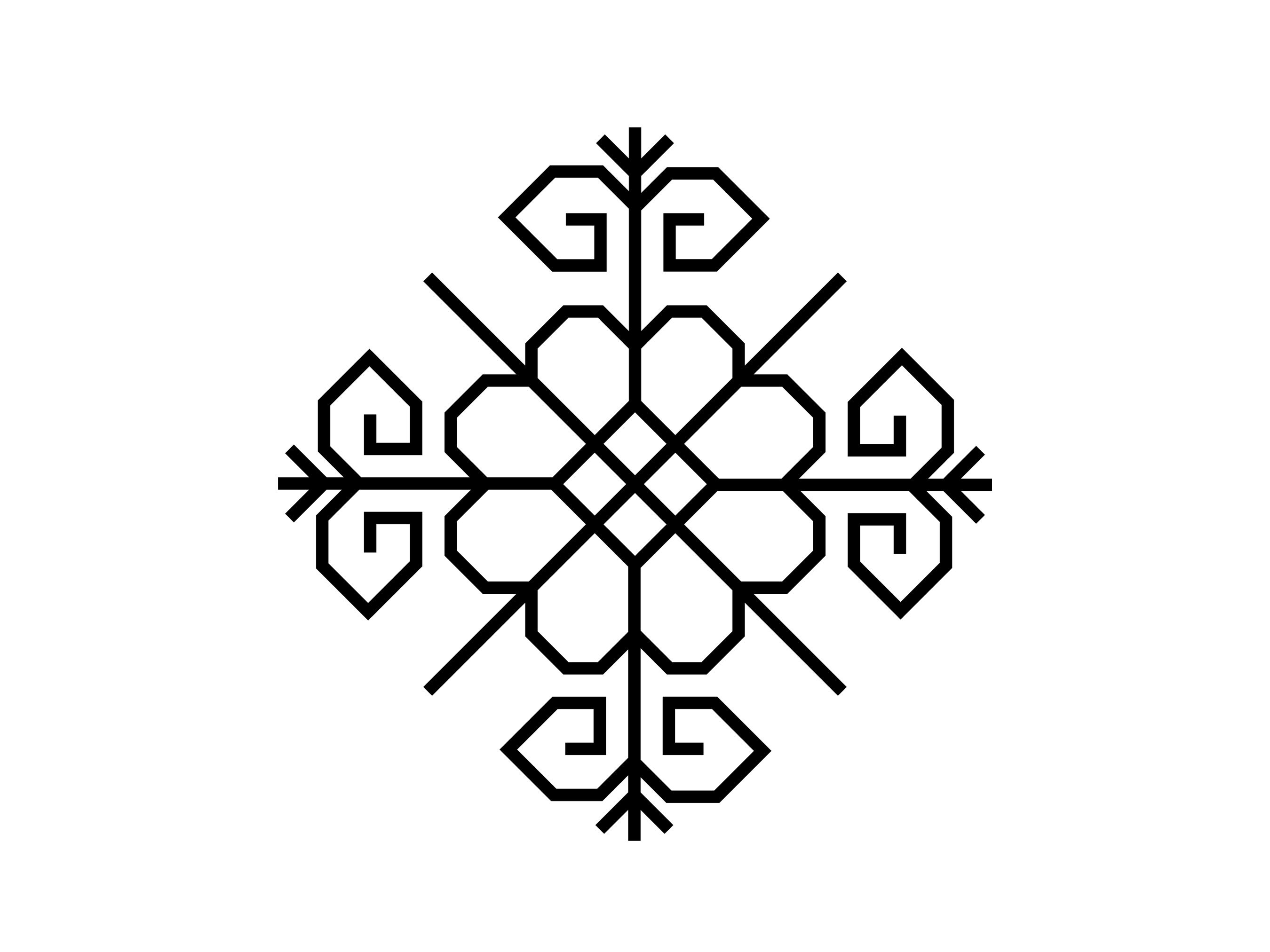 Latvian Sun Symbol Saule Saulīte Raksts SVG Symbology Latvju Raksti ...