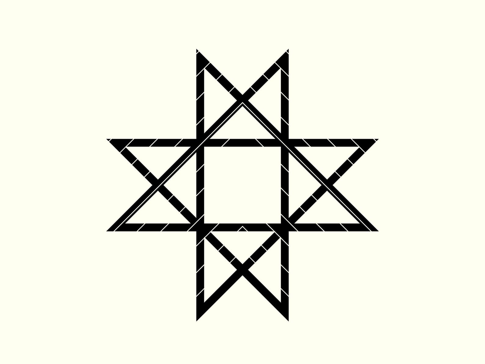 Latvian Auseklis - Set of 5 -latvian Morning Star - Māras Krusts-raksts ...