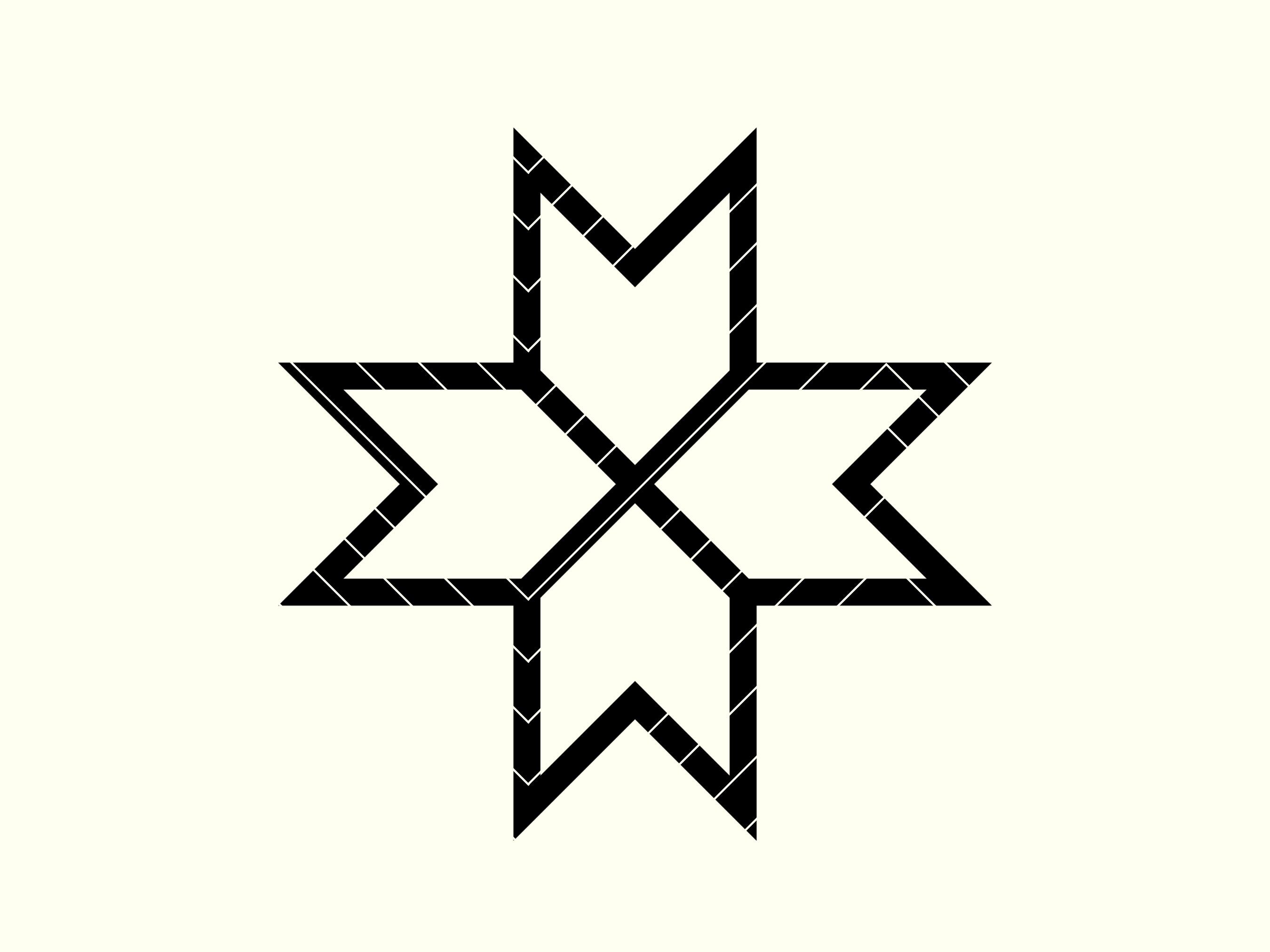 Latvian Auseklis - Set of 5 -latvian Morning Star - Māras Krusts-raksts ...