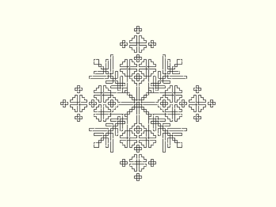 Latvian Auseklis Mandala- Set of 2 -morning Star-svg-dxf-png-latvju ...