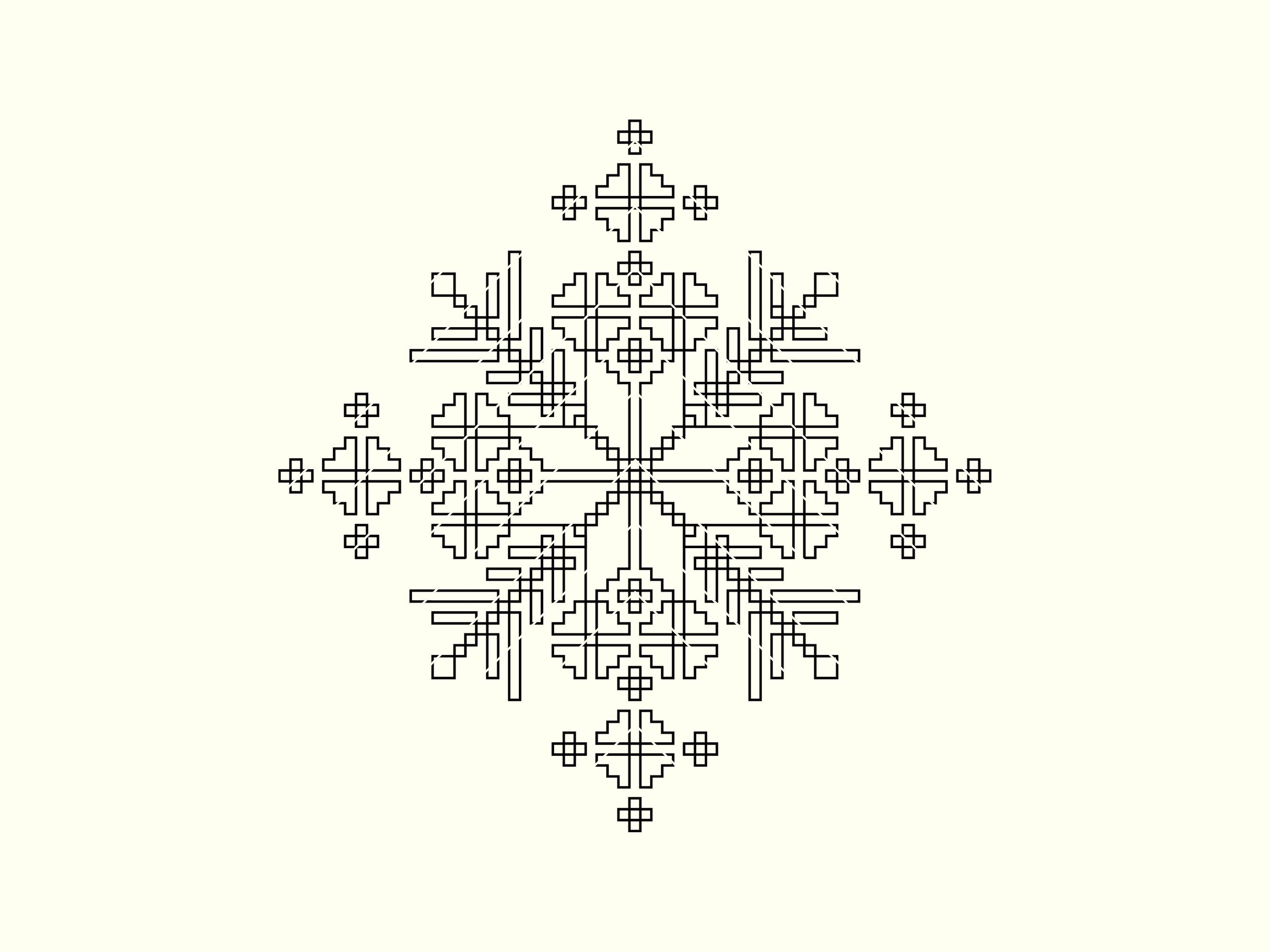 Latvian Auseklis Mandala- Set of 2 -morning Star-svg-dxf-png-latvju ...