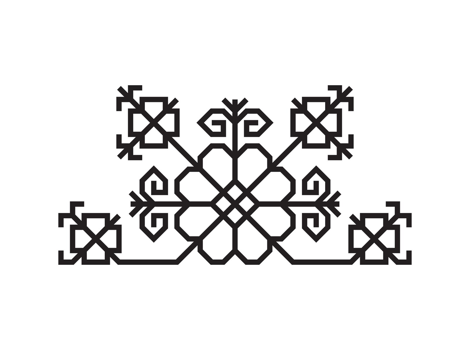 Austras Koks Saule Saulīte Symbol Sun Latvian Raksts SVG Symbology ...