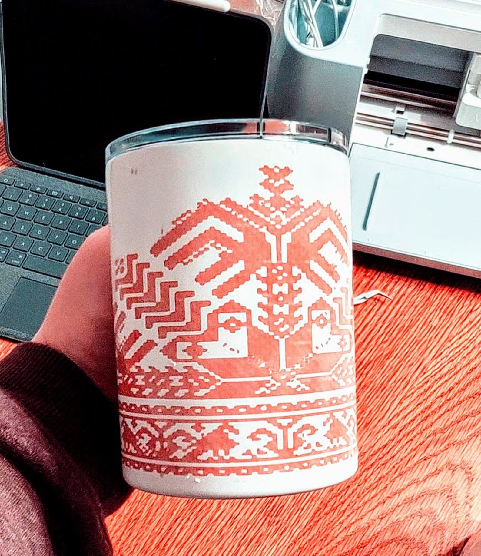 Latvian Shirt Embroidery Design: Rucava Folk Costume (SVG DXF PNG) - Etsy