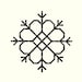 Latvian Sun Symbol SVG Bundle: Saulīte Designs (digital Download) - Etsy