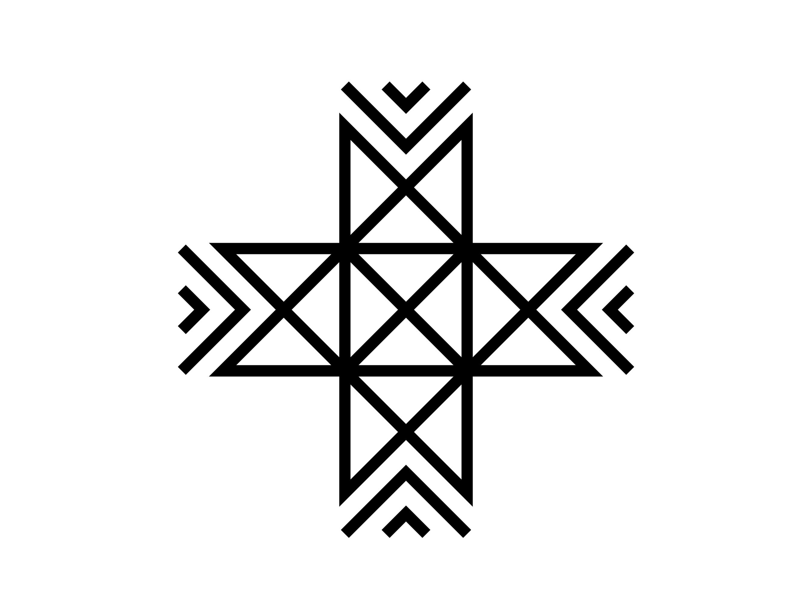 Auseklis 2 Symbol Star Latvian SVG DXF PNG Latvju Raksts Embroidery ...