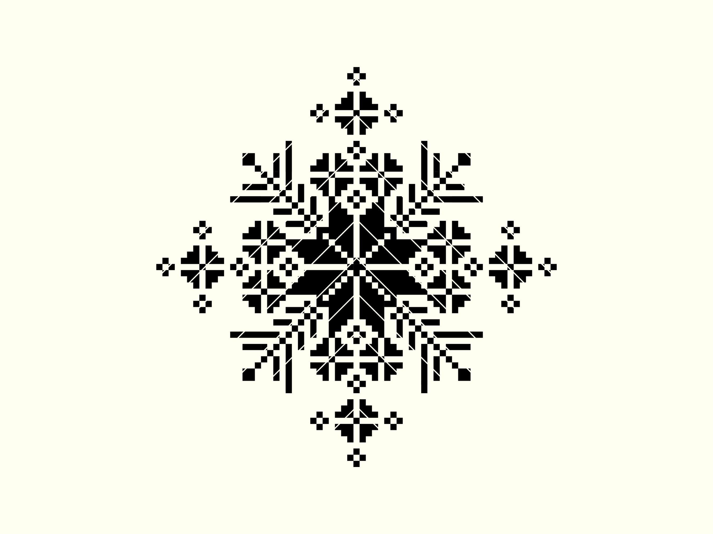 Latvian Auseklis Mandala- Set of 2 -morning Star-svg-dxf-png-latvju ...