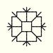 Latvian Sun Symbol SVG: Saulīte Raksts Design - Cricut, Tattoo (set of ...