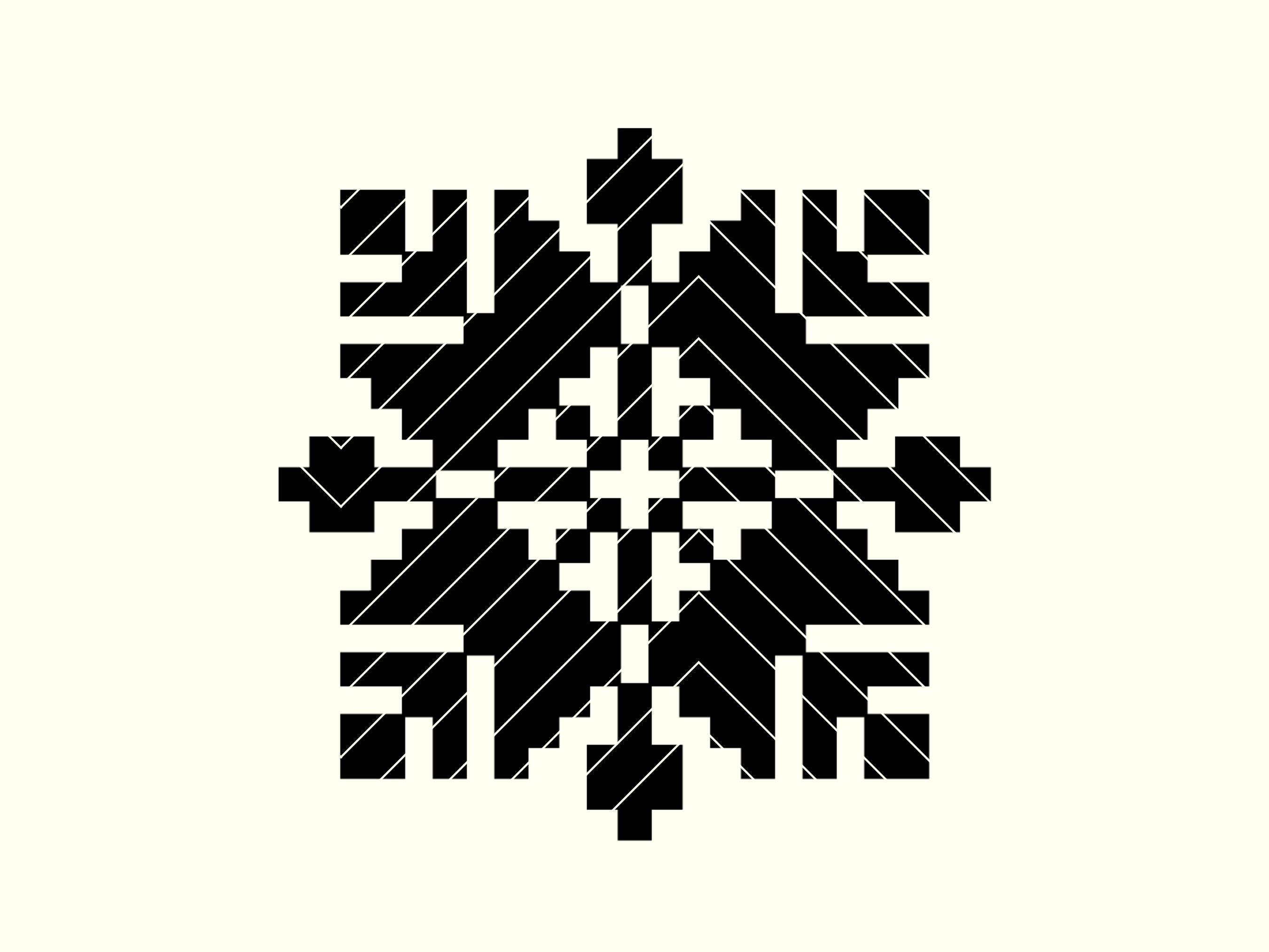 Latvian Auseklis - Set of 4 -latvian Morning Star-svg-dxf-png-jef-pes ...